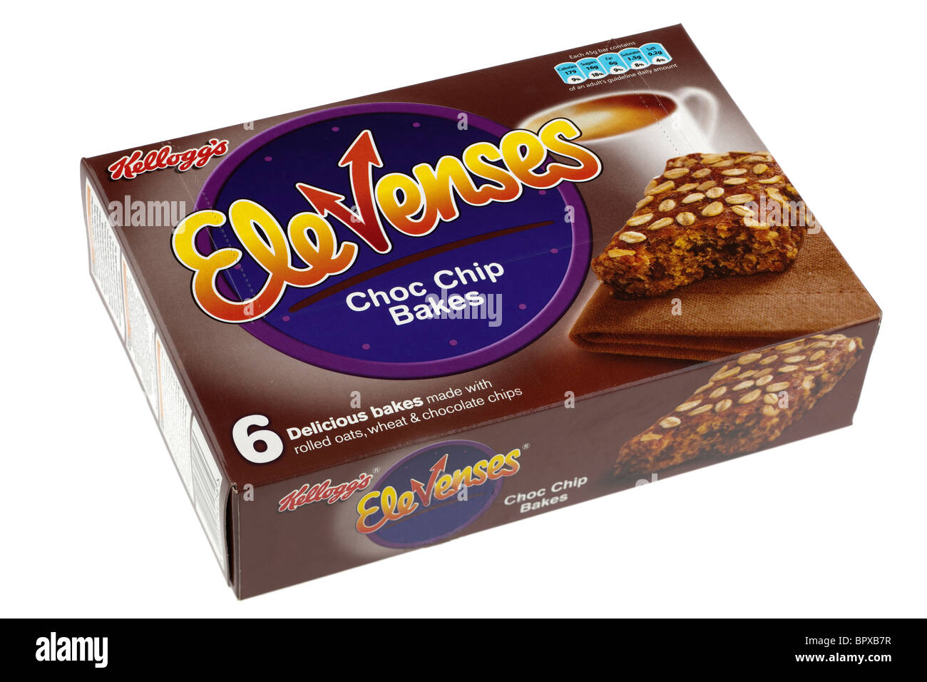 Oatmeal bar brand hi-res stock photography and images - Alamy