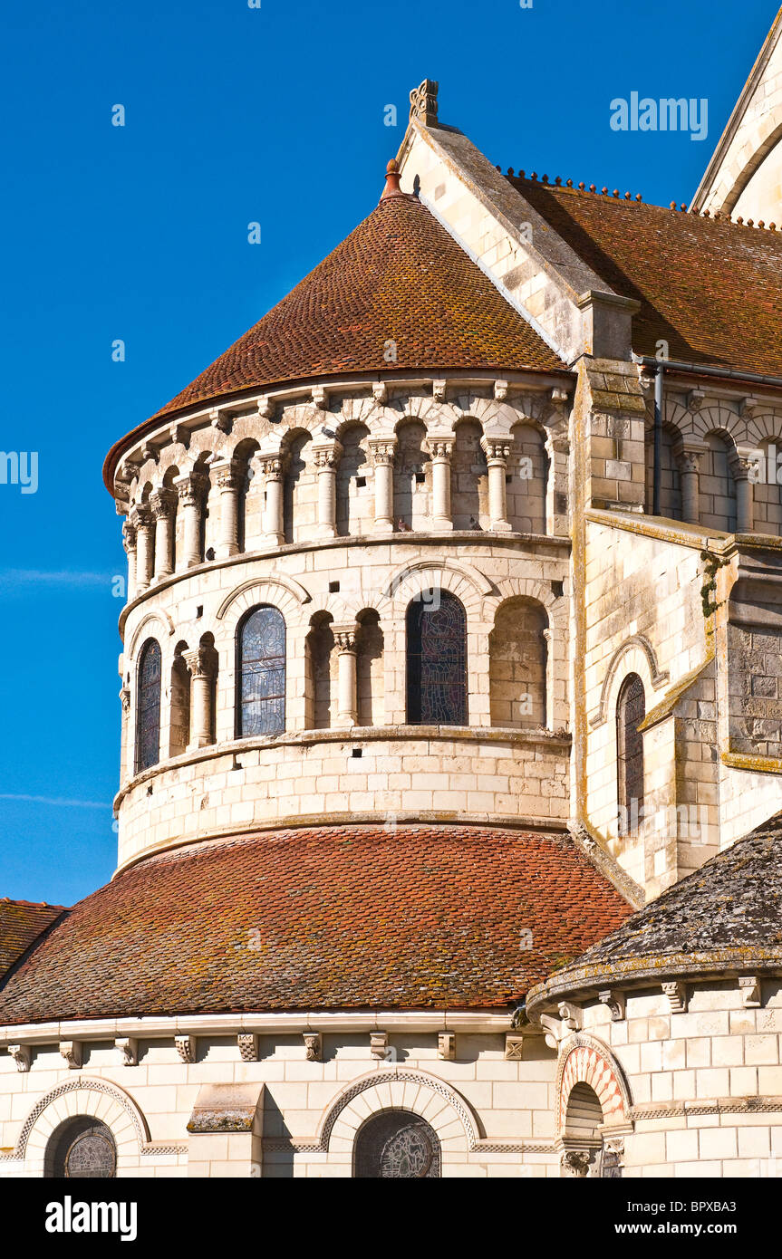 Abbey church apse hi-res stock photography and images - Alamy