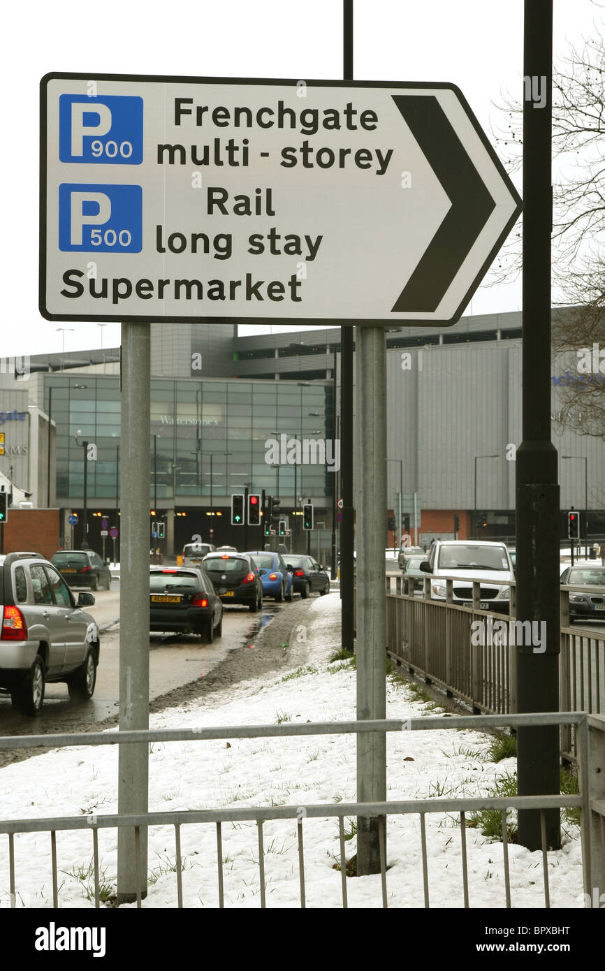 Frenchgate Centre High Resolution Stock Photography and Images - Alamy