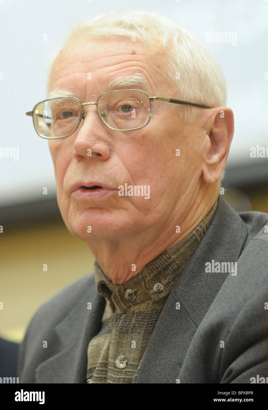 Gorbachev Foundation High Resolution Stock Photography and Images - Alamy