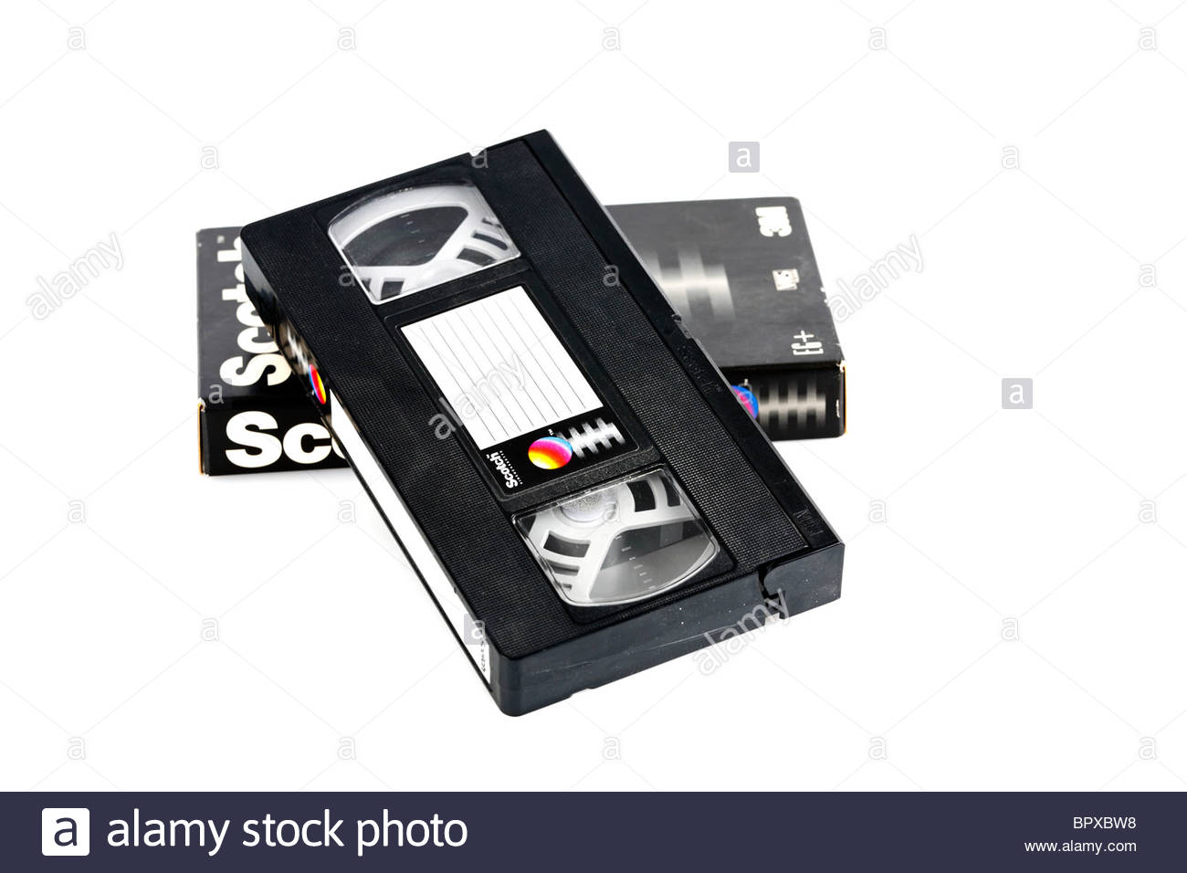 V h s tapes hi-res stock photography and images - Alamy