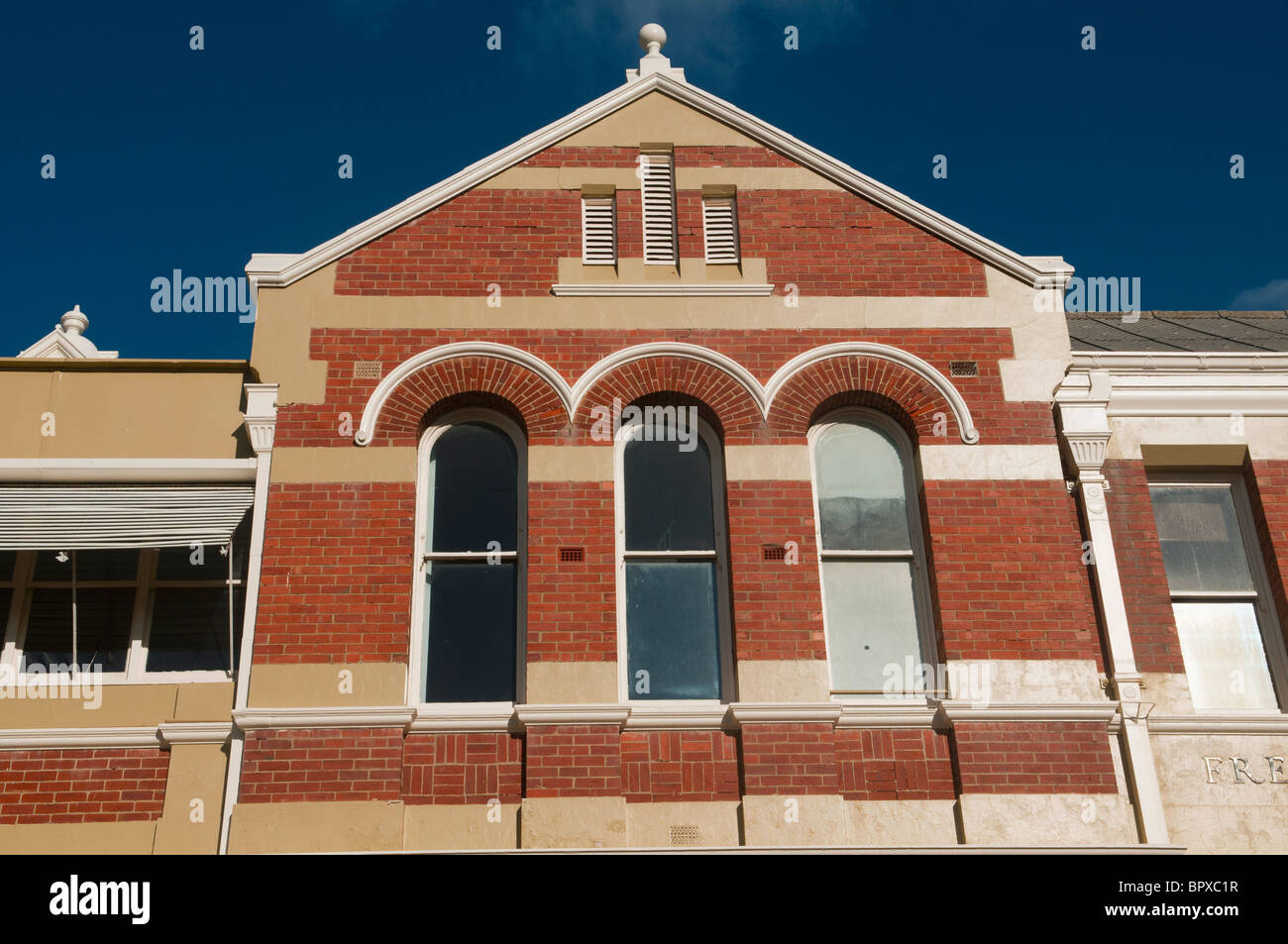 architecture in Freemantle, Australia Stock Photo - Alamy