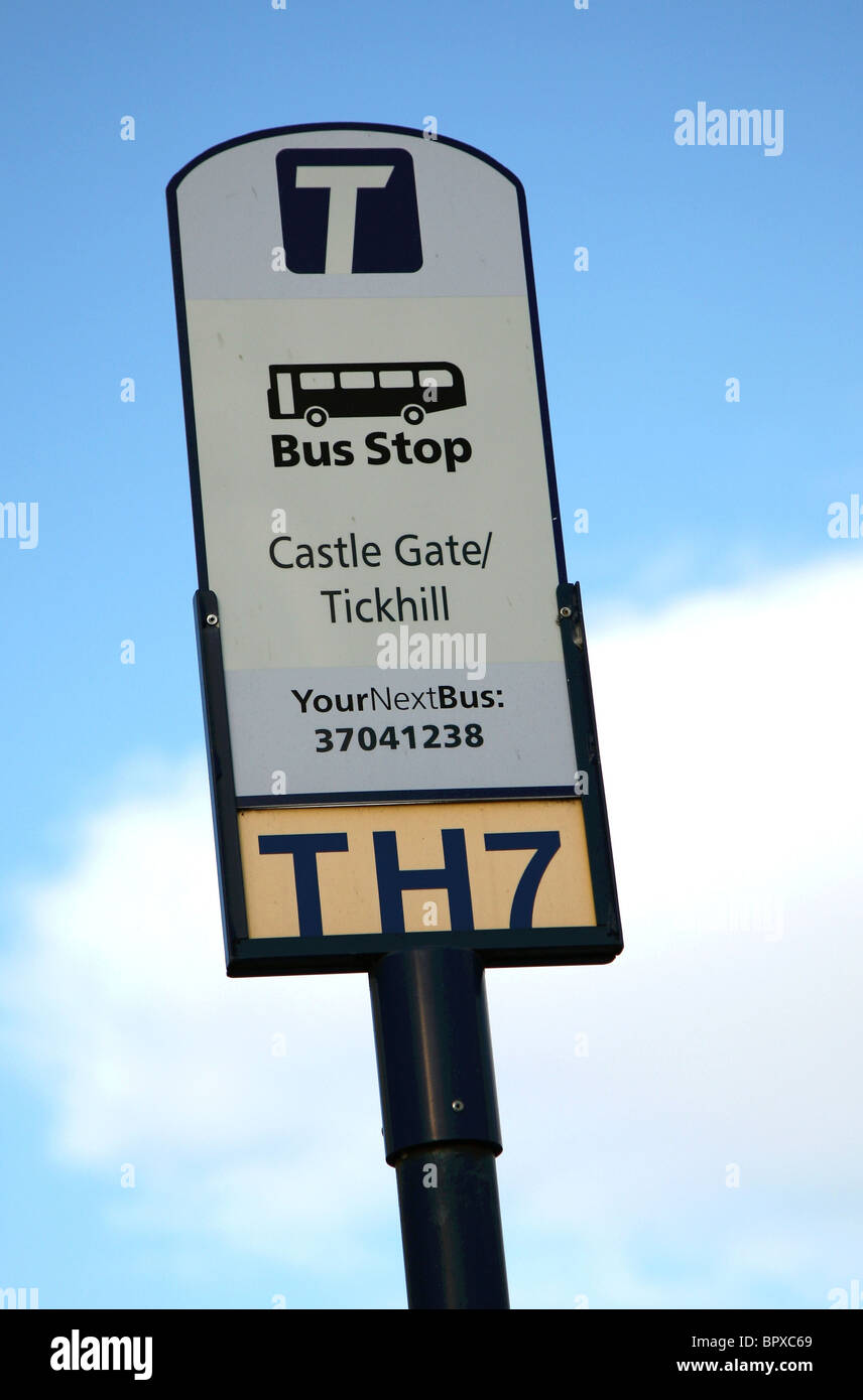 Tickhill castle hi-res stock photography and images - Alamy