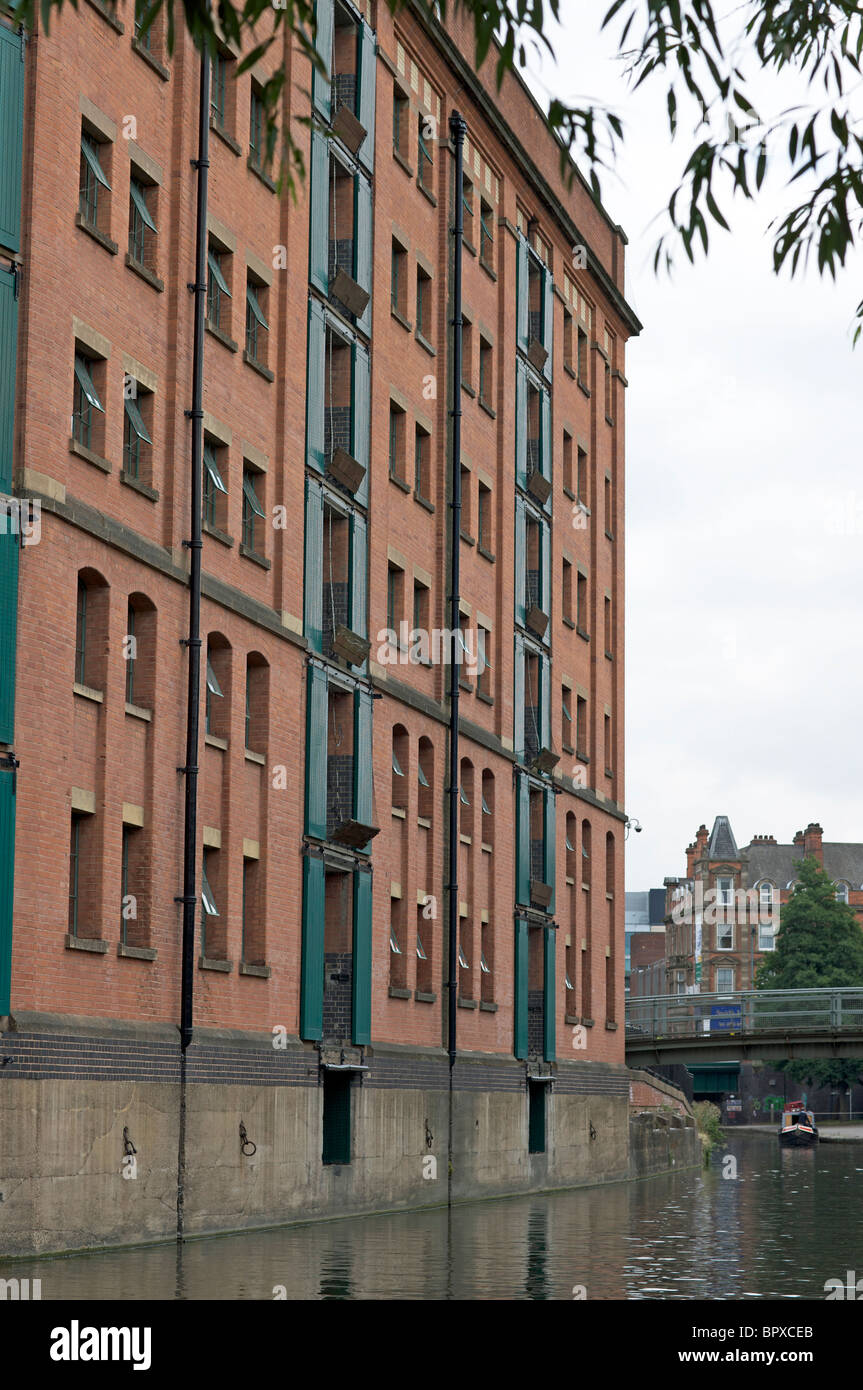Nottingham And Beeston Canal High Resolution Stock Photography and ...
