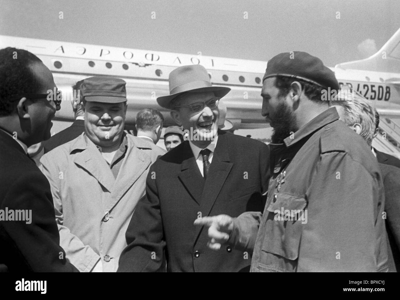 Visit The Soviet Union High Resolution Stock Photography and Images - Alamy