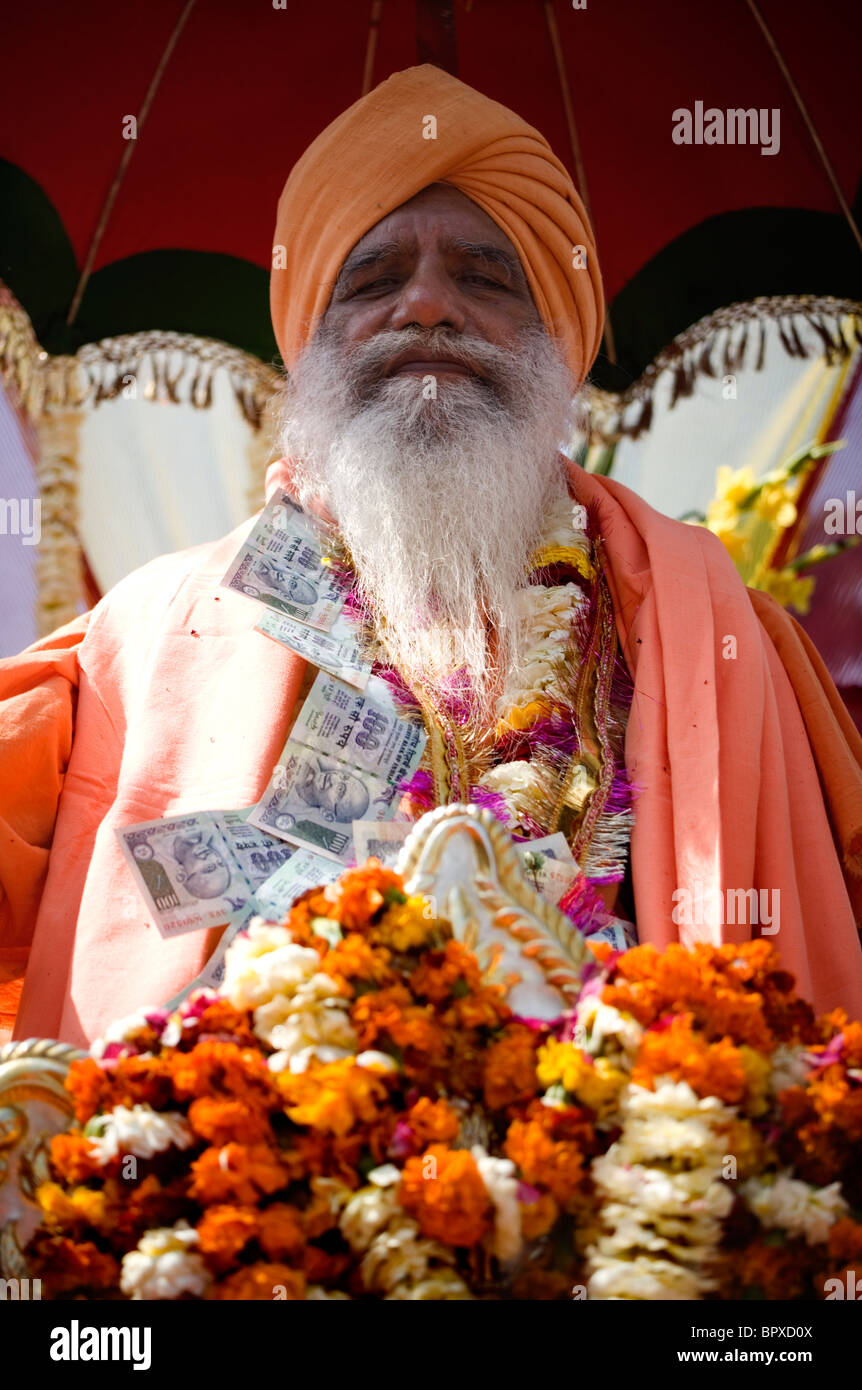 Naga baba hi-res stock photography and images - Alamy