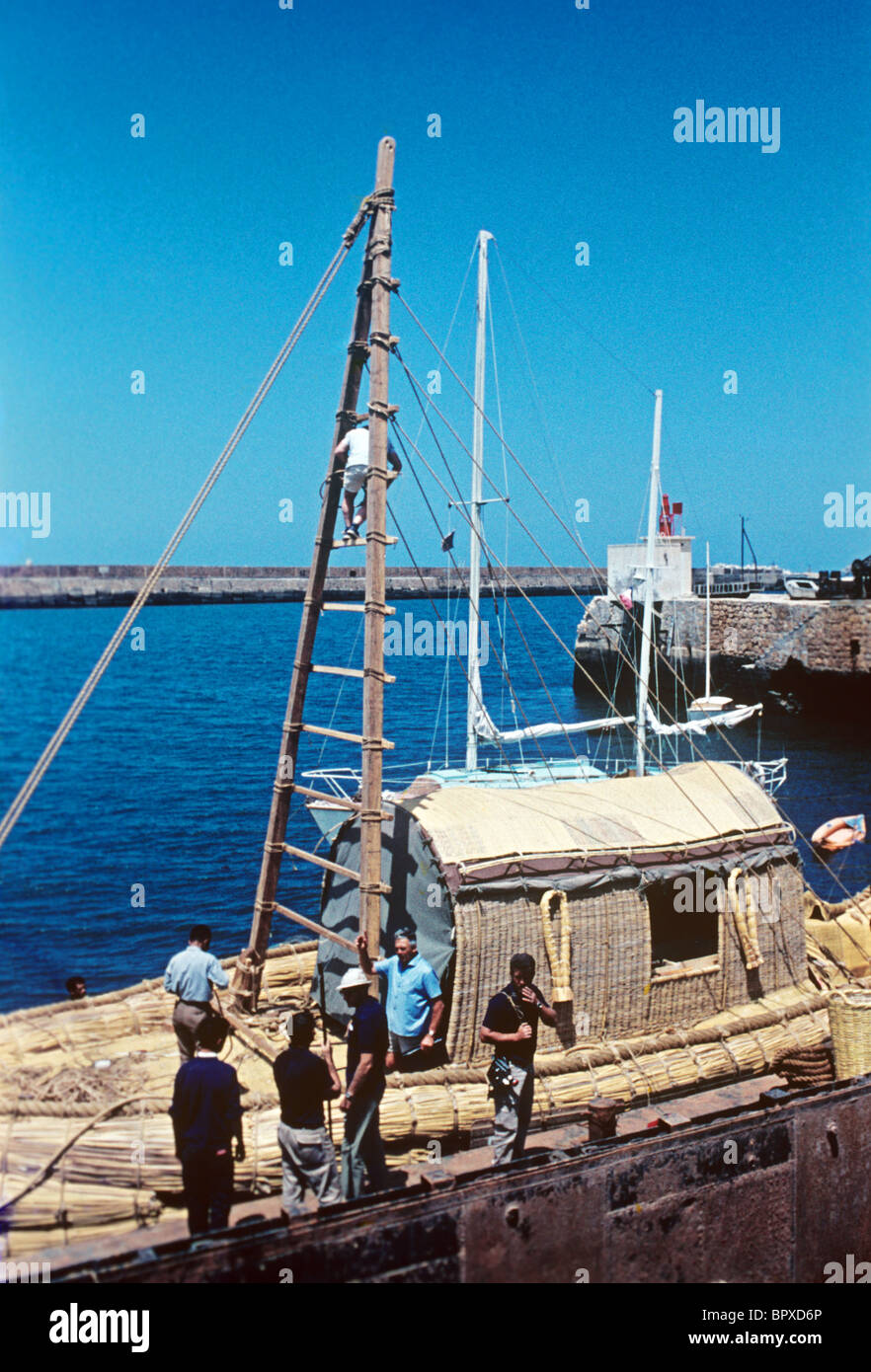 Ra Boat Stock Photos & Ra Boat Stock Images - Alamy