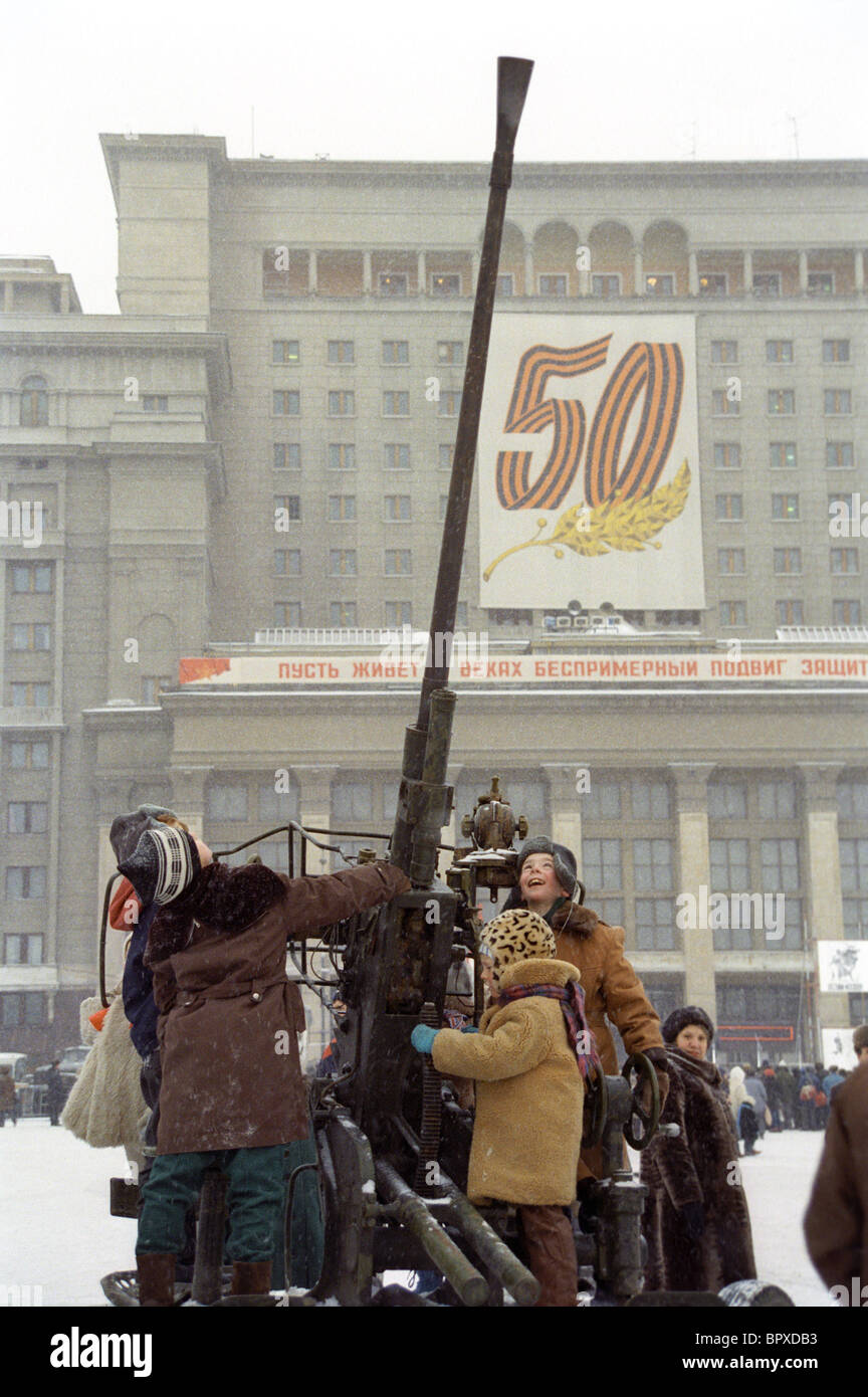 Battle Of Moscow High Resolution Stock Photography and Images - Alamy