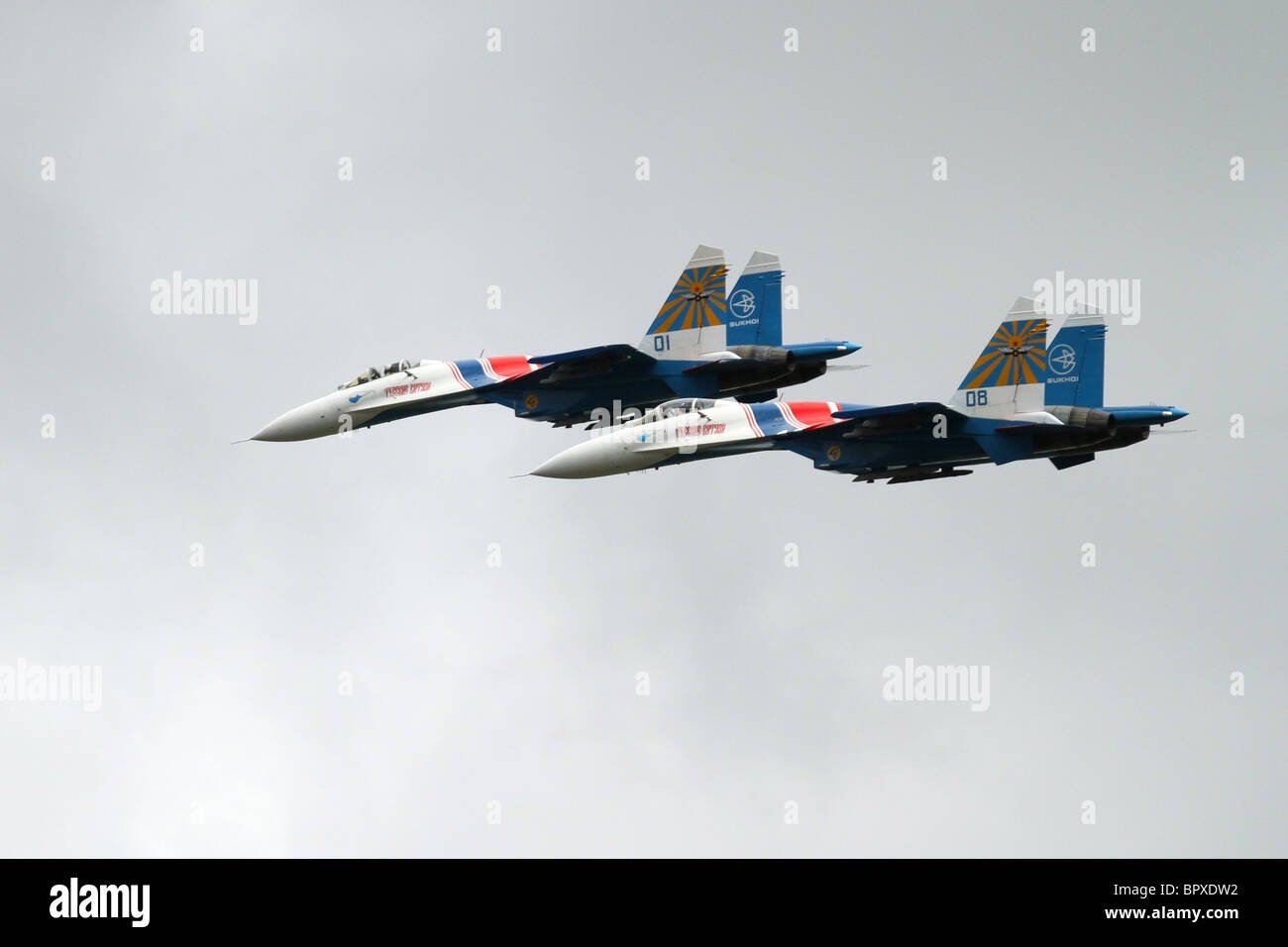 KOSTROMA REGION, RUSSIA, 2010: Command post exercises with 98-th Guards ...