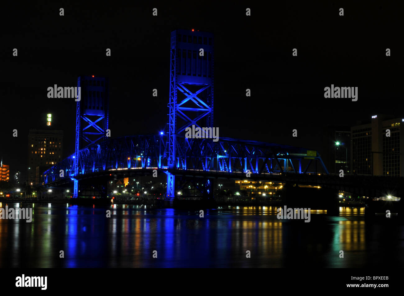 Jacksonville north hi-res stock photography and images - Alamy