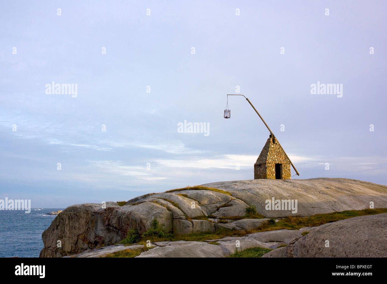 Verdens Ende High Resolution Stock Photography and Images - Alamy
