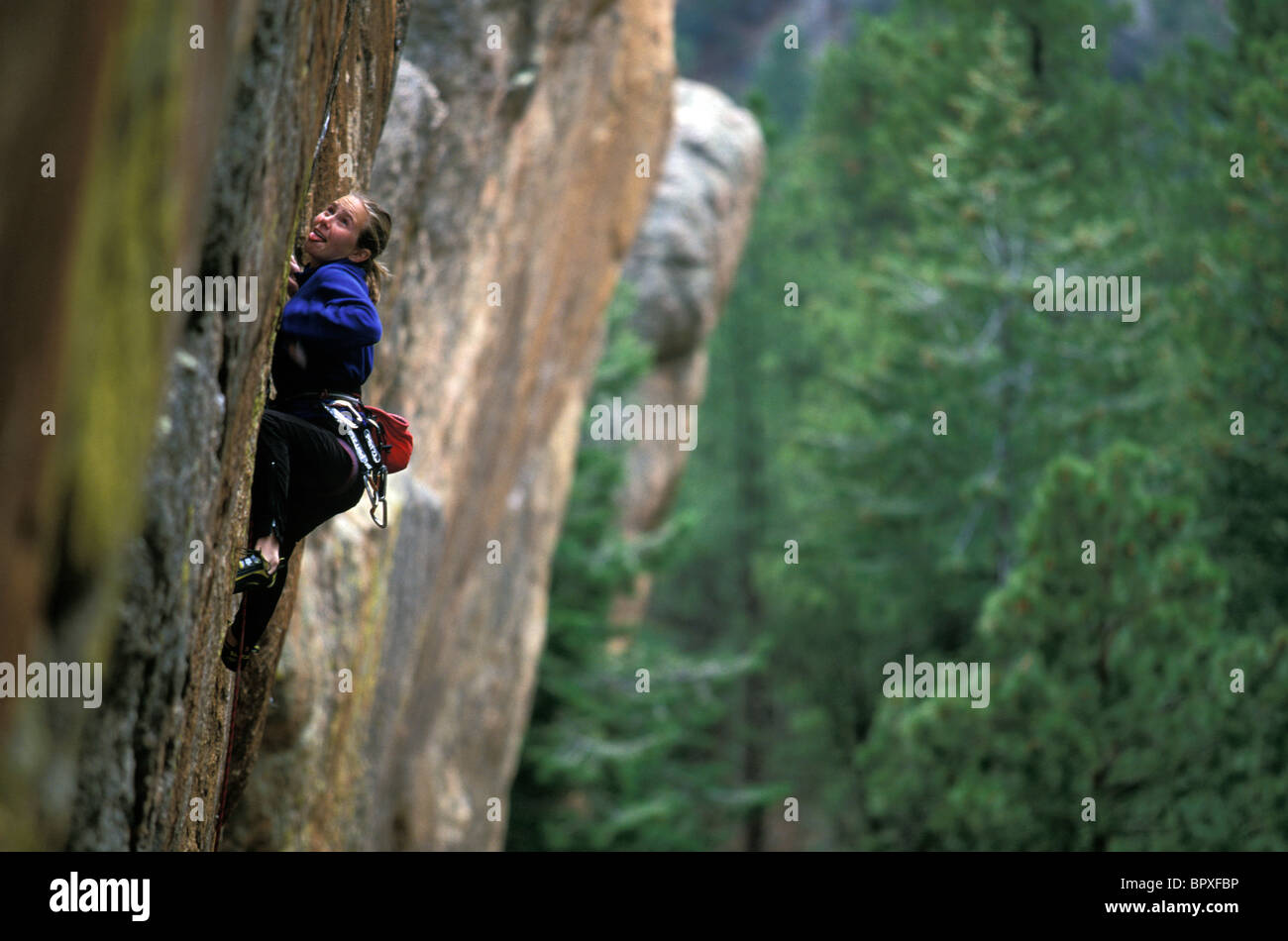 Beth rodden hi-res stock photography and images - Alamy