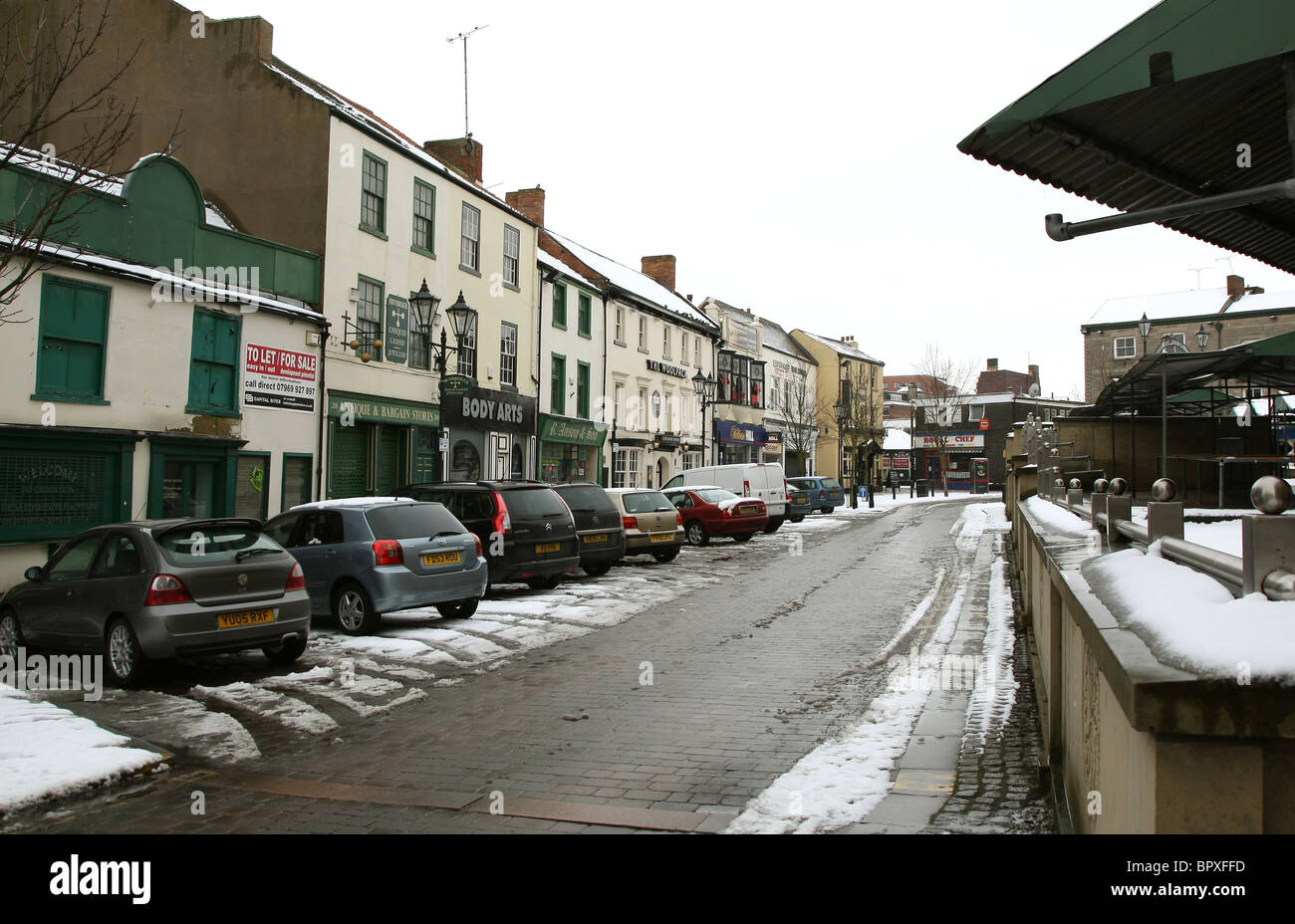 Doncaster city sign hi-res stock photography and images - Alamy