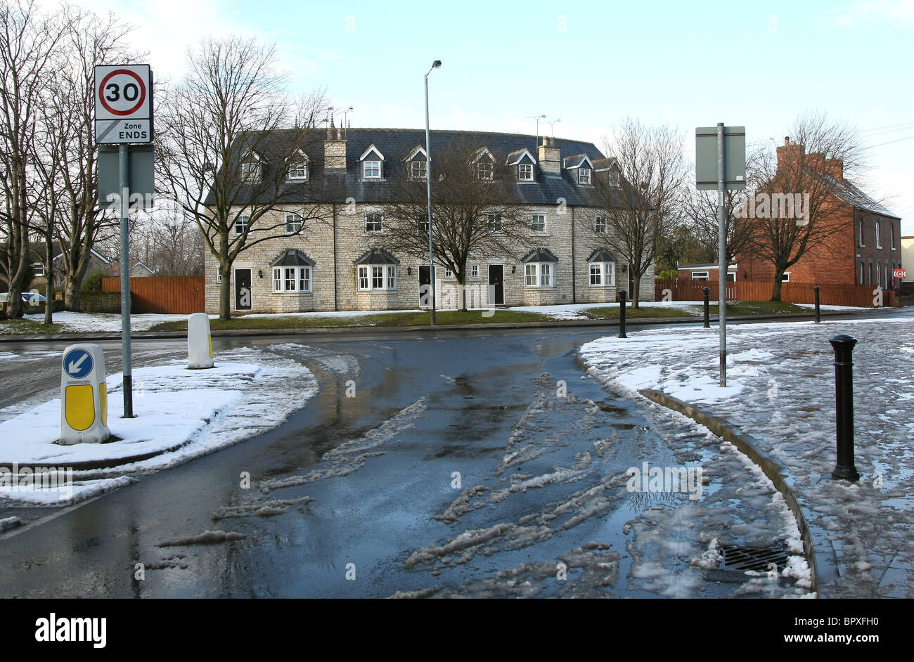 Tickhill castle hi-res stock photography and images - Alamy