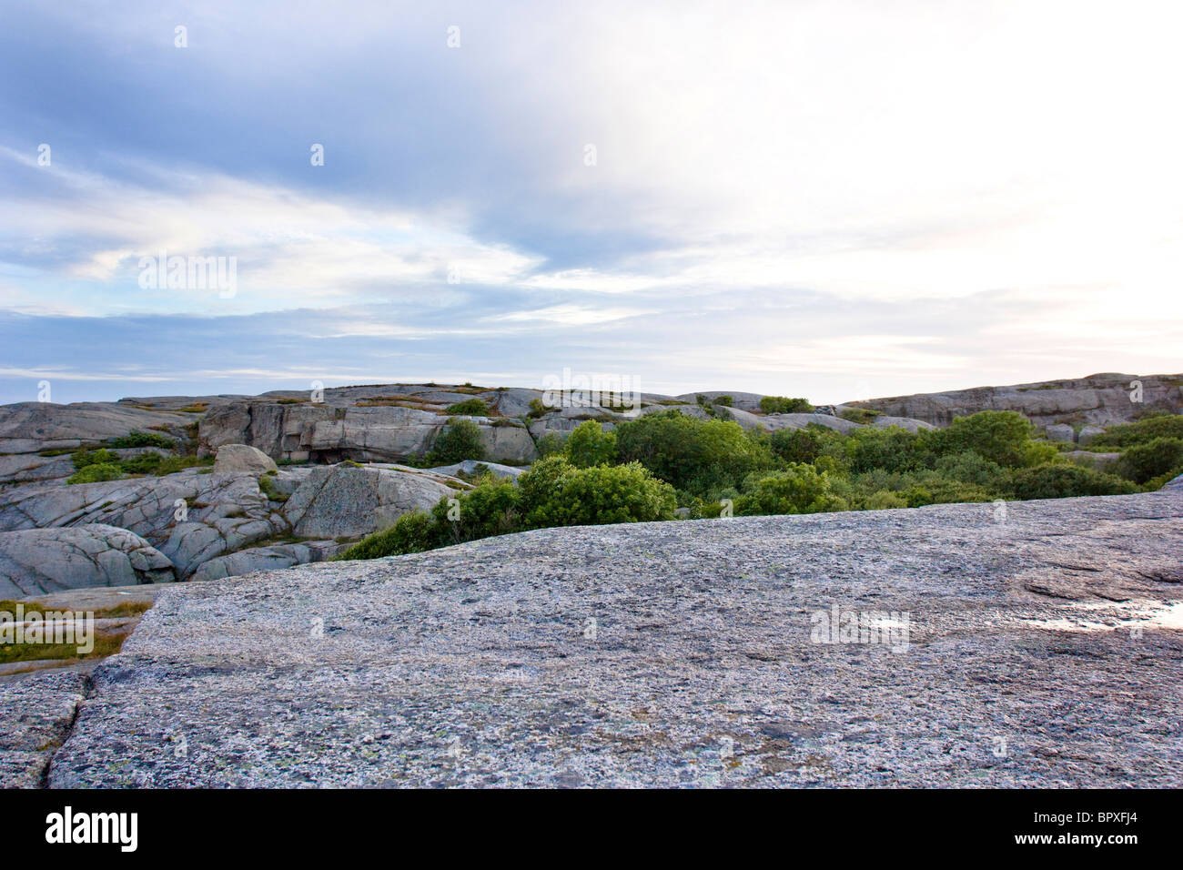Norway rocks hi-res stock photography and images - Alamy