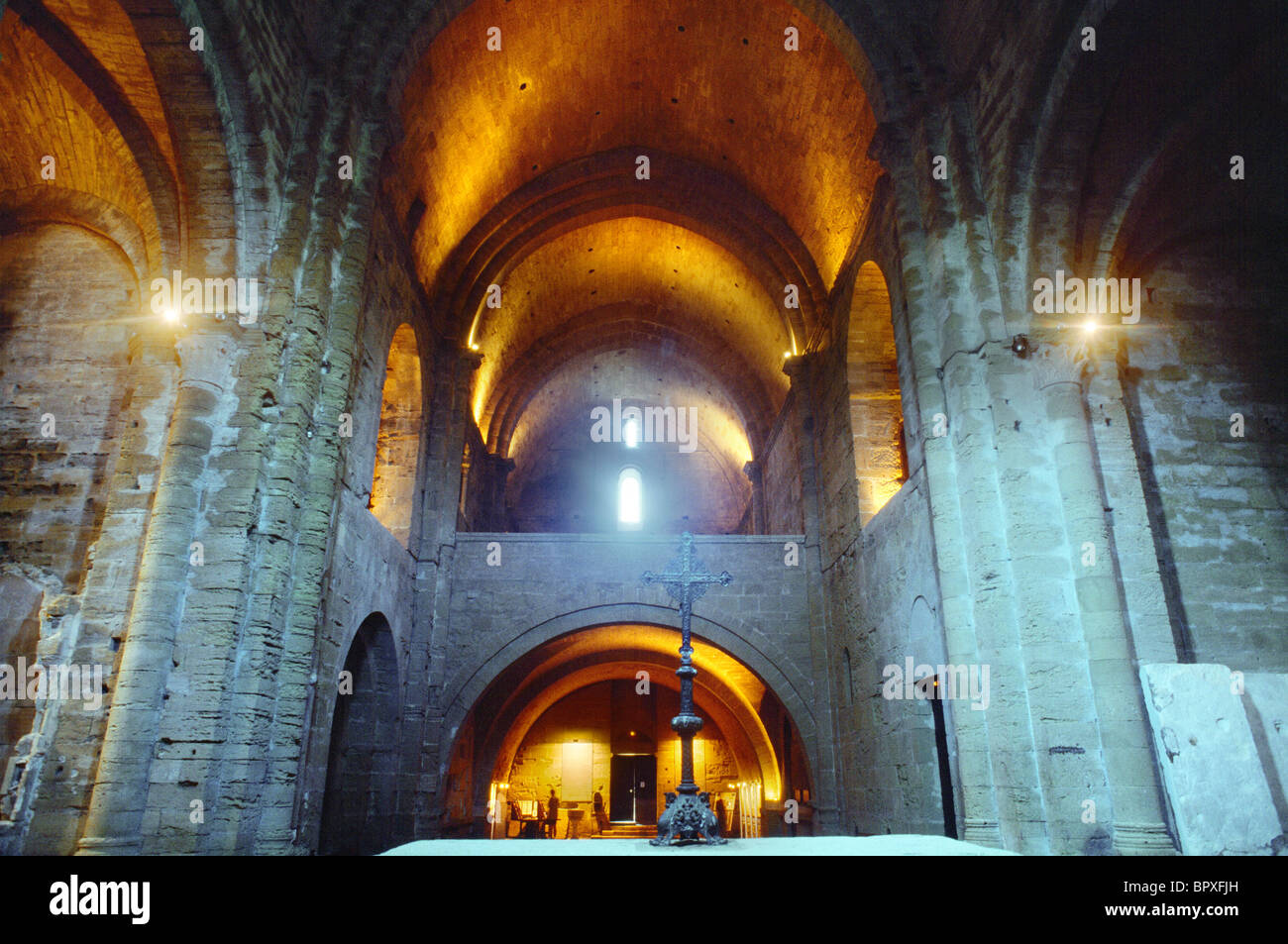 Maguelone France Languedoc-Roussillon Cathedral Saint Pierre De ...