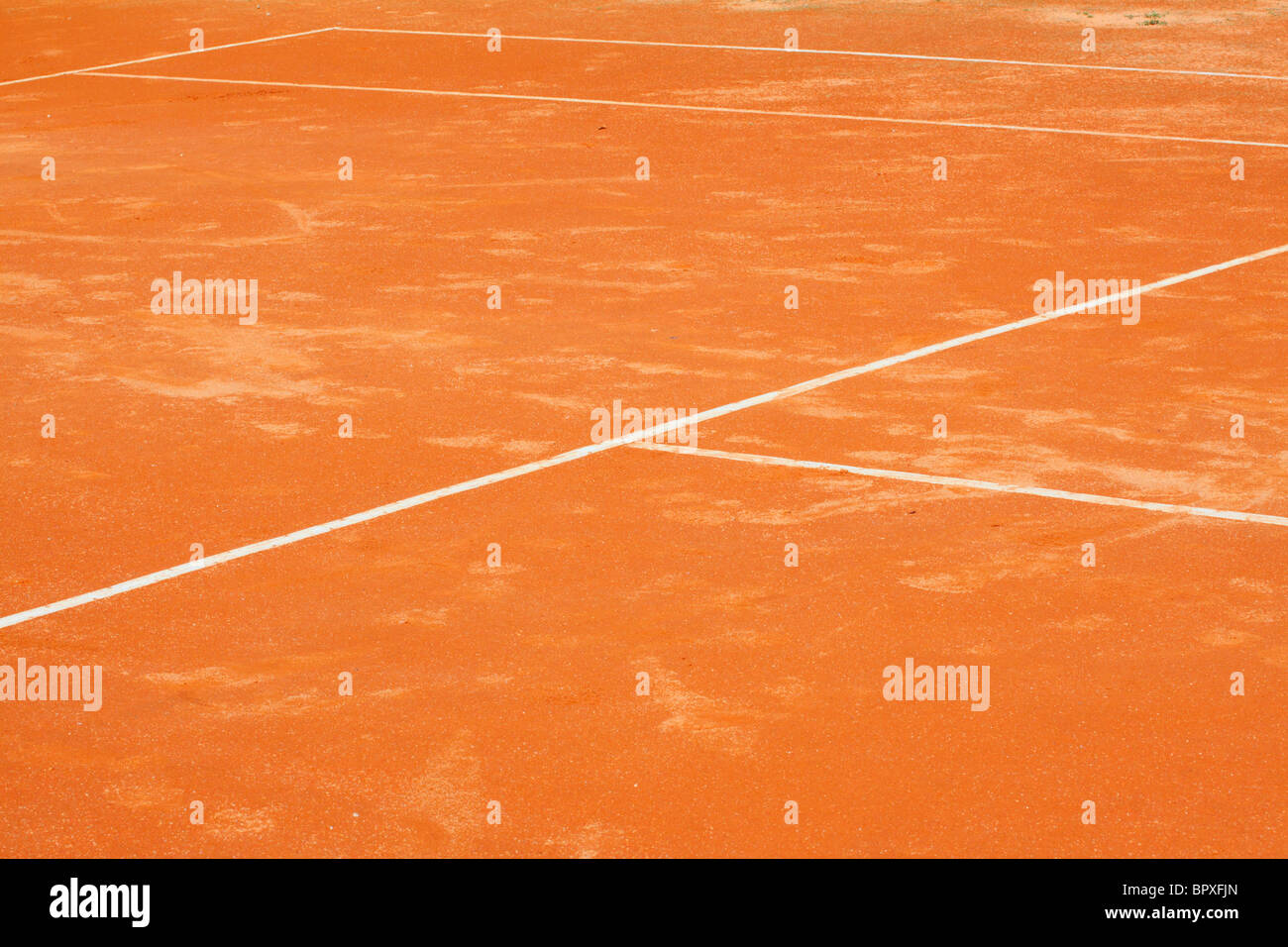 Clay tennis hi-res stock photography and images - Alamy