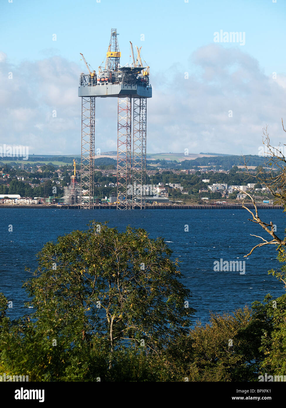 Oil Rig Repair Stock Photos & Oil Rig Repair Stock Images - Alamy
