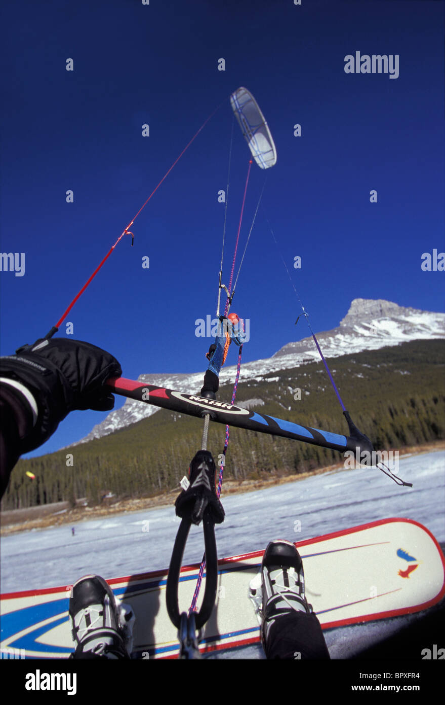 Kiting hi-res stock photography and images - Alamy