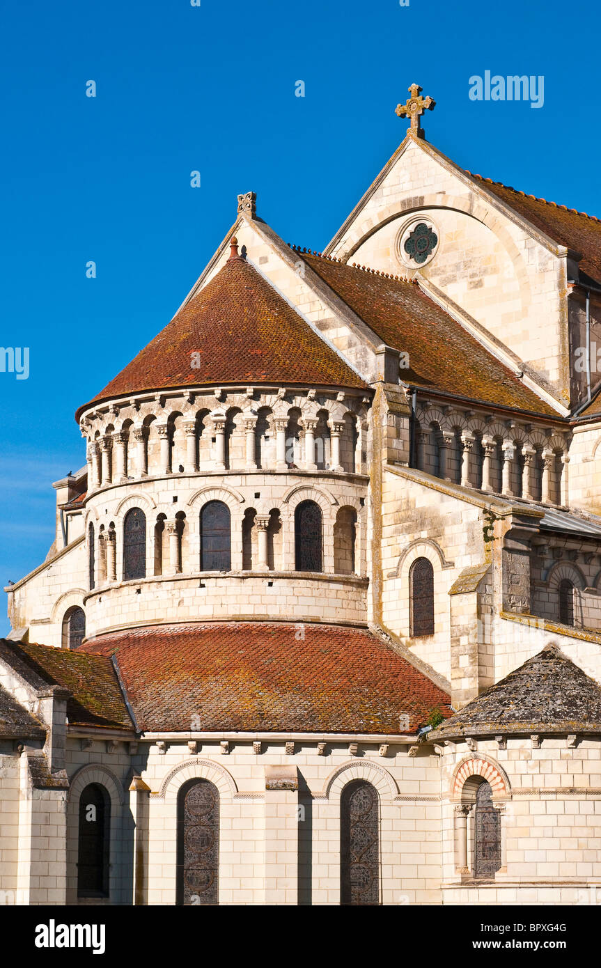 Abbey church apse hi-res stock photography and images - Alamy