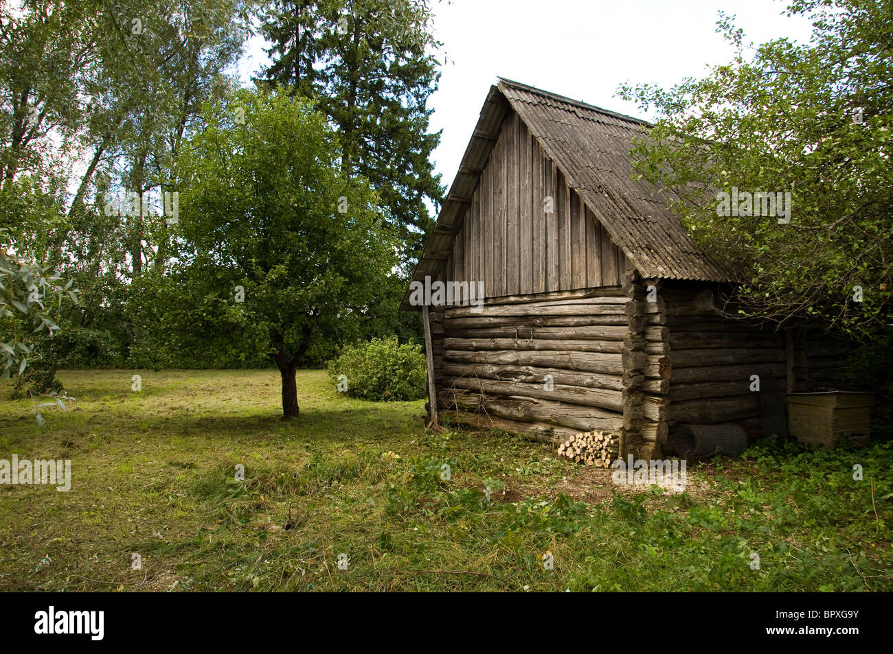 Old granary hi-res stock photography and images - Alamy
