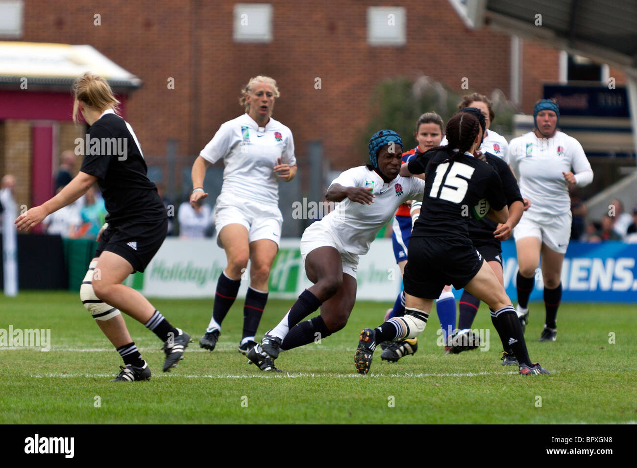 The stoop rugby hi-res stock photography and images - Alamy