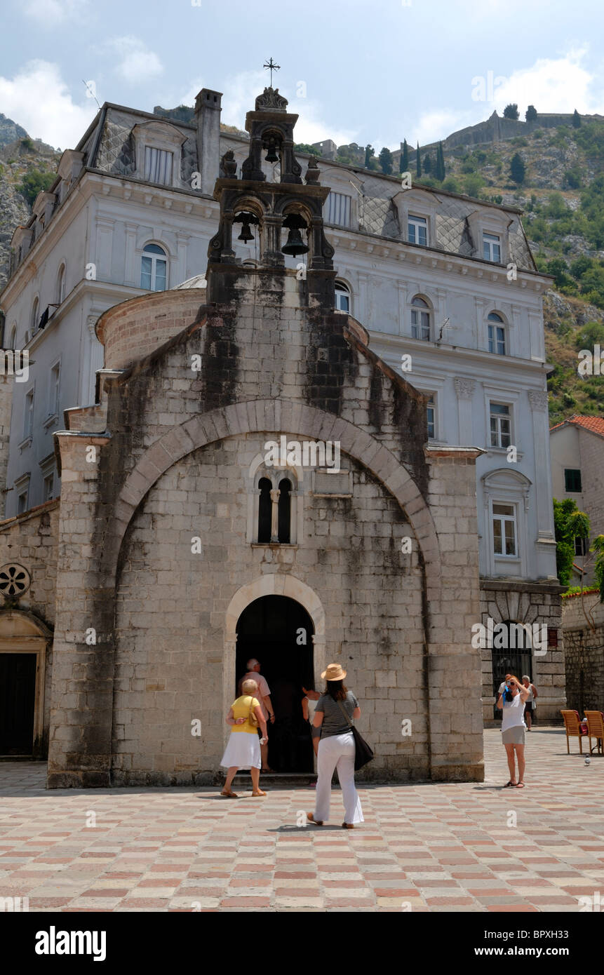 Saint luka square hi-res stock photography and images - Alamy