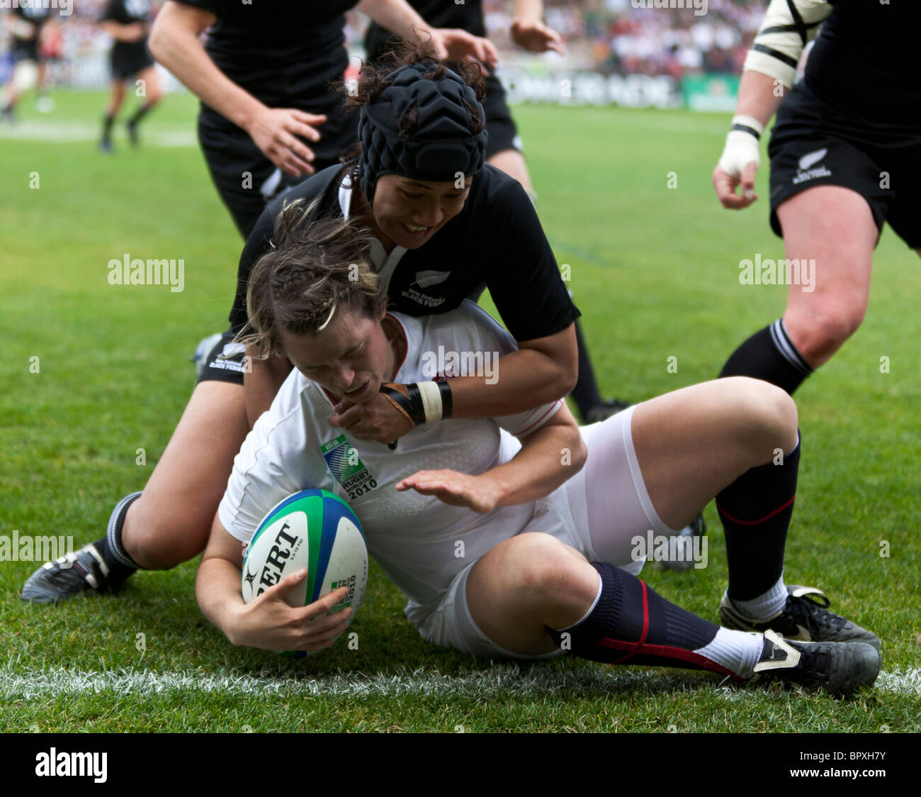 The stoop rugby hi-res stock photography and images - Alamy