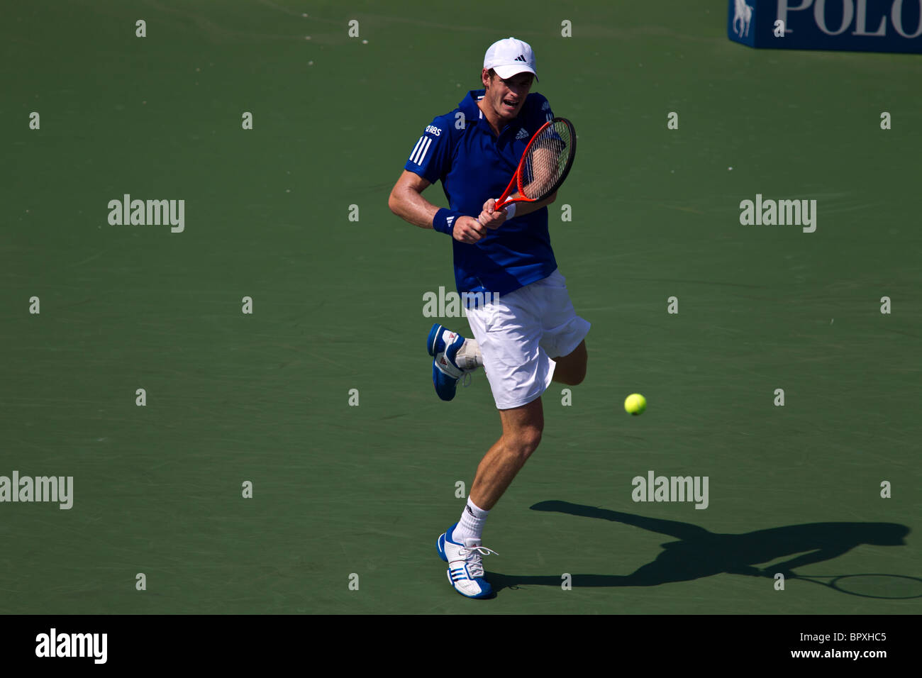 Andy murray 2010 hi-res stock photography and images - Alamy