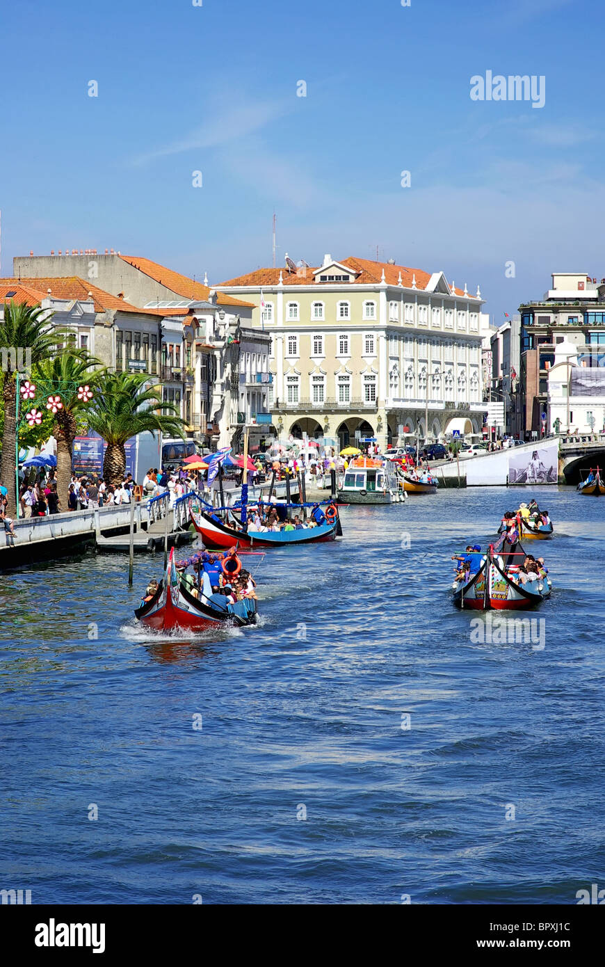 Portugal aveiro hi-res stock photography and images - Alamy