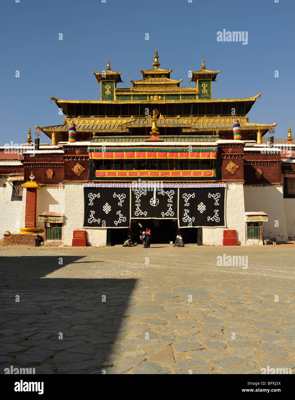 Samye Monastery