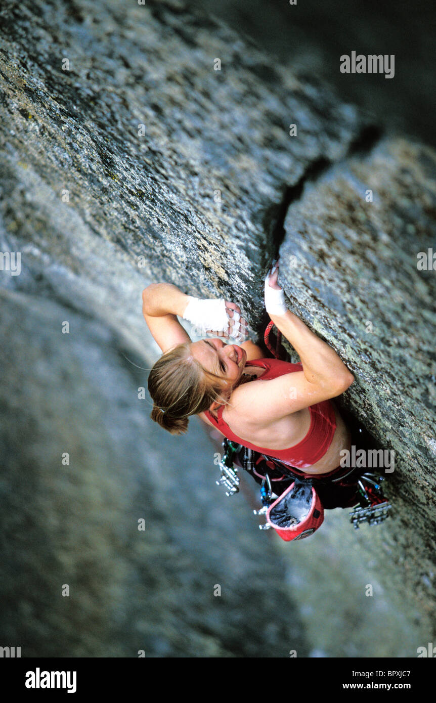 Beth Rodden Stock Photos & Beth Rodden Stock Images - Alamy