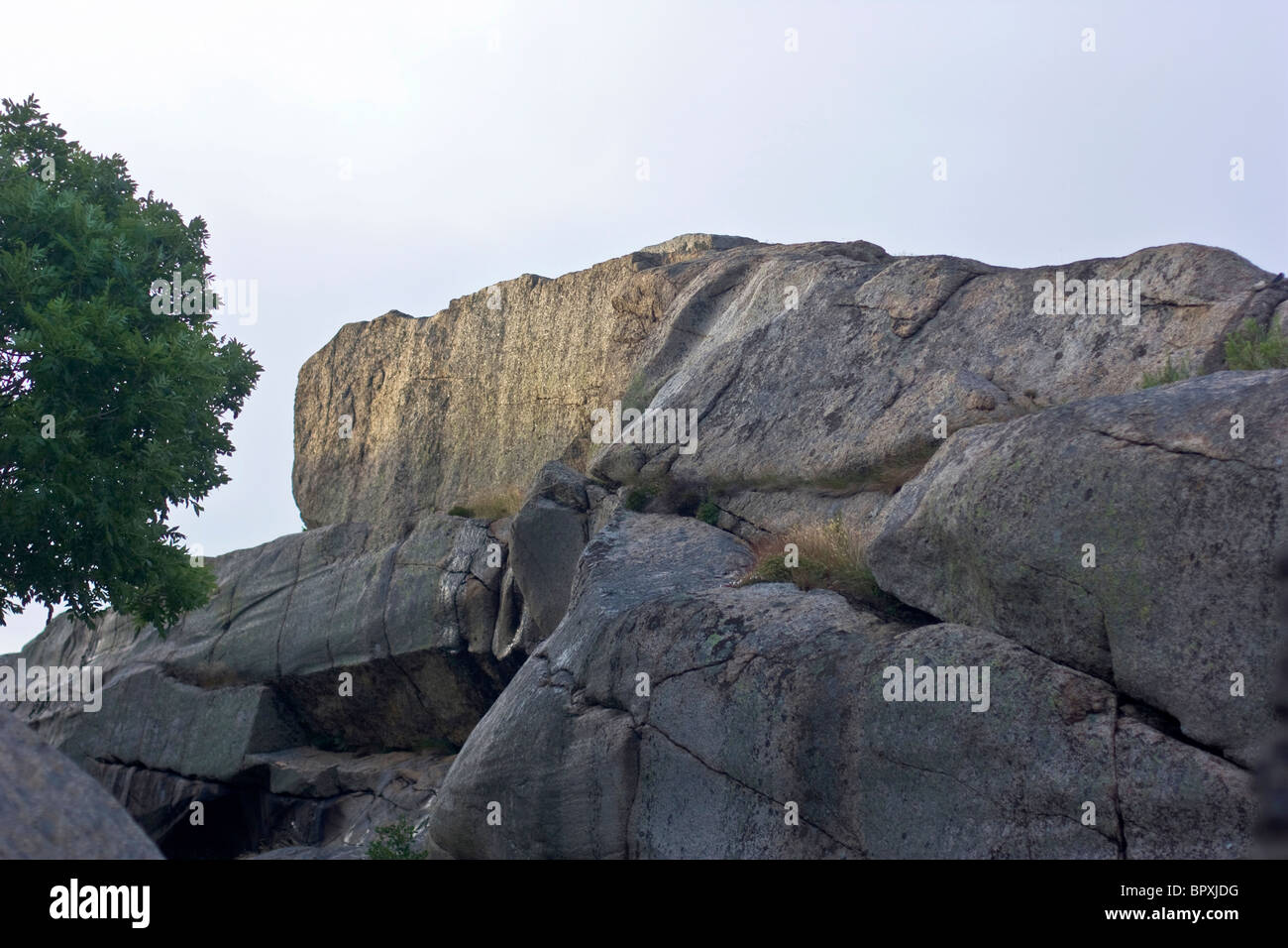 Norway rocks hi-res stock photography and images - Alamy