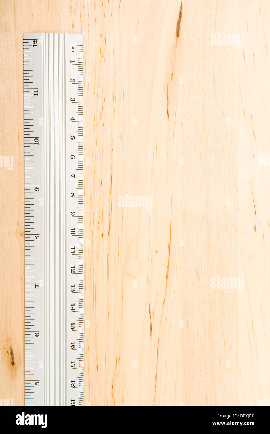 Ruler markings hi-res stock photography and images - Alamy