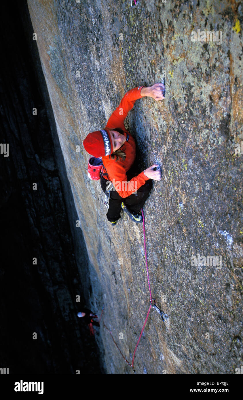 Beth Rodden Stock Photos & Beth Rodden Stock Images - Alamy