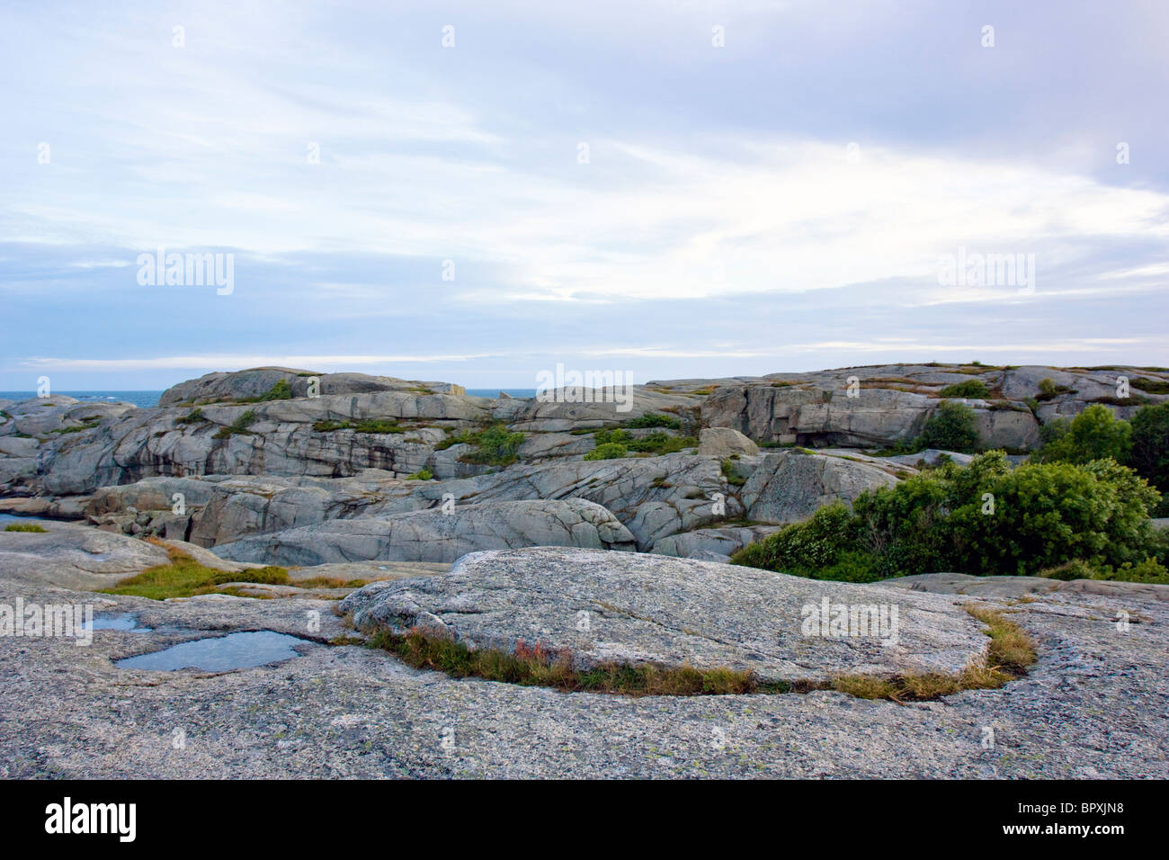 Norway rocks hi-res stock photography and images - Alamy