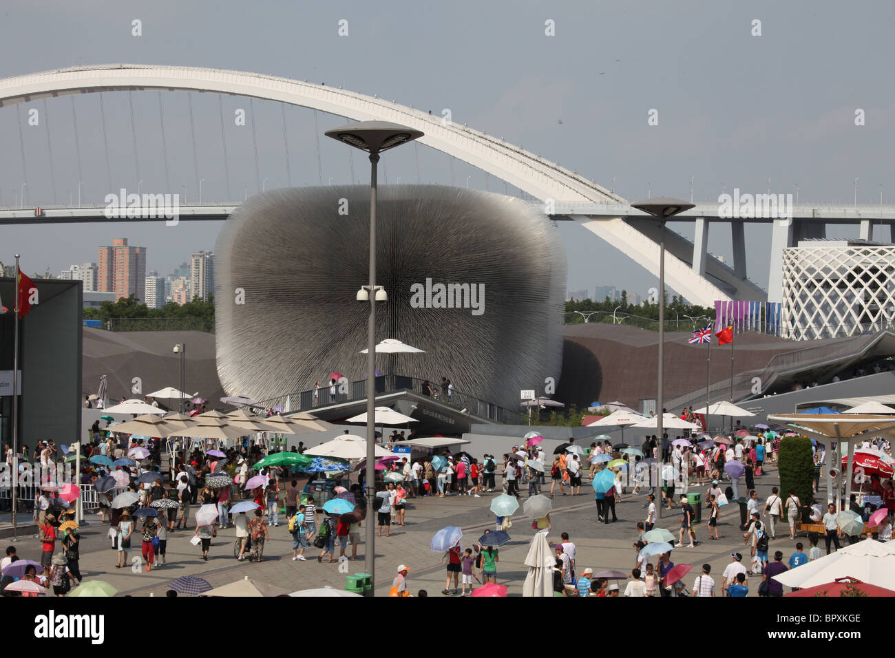 World Expo Shanghai China 2010 Stock Photo - Alamy