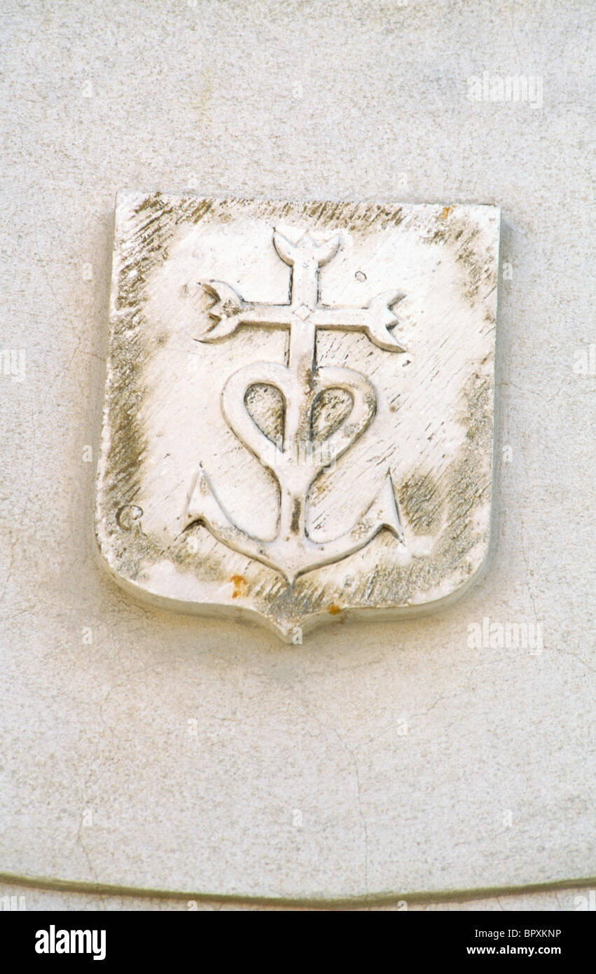 Cross of camargue hi-res stock photography and images - Alamy