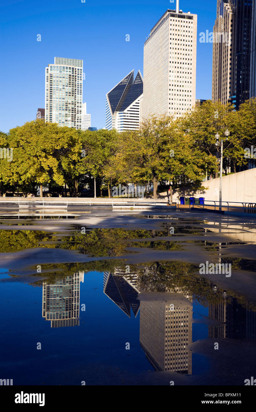 Randolph buildings hi-res stock photography and images - Alamy