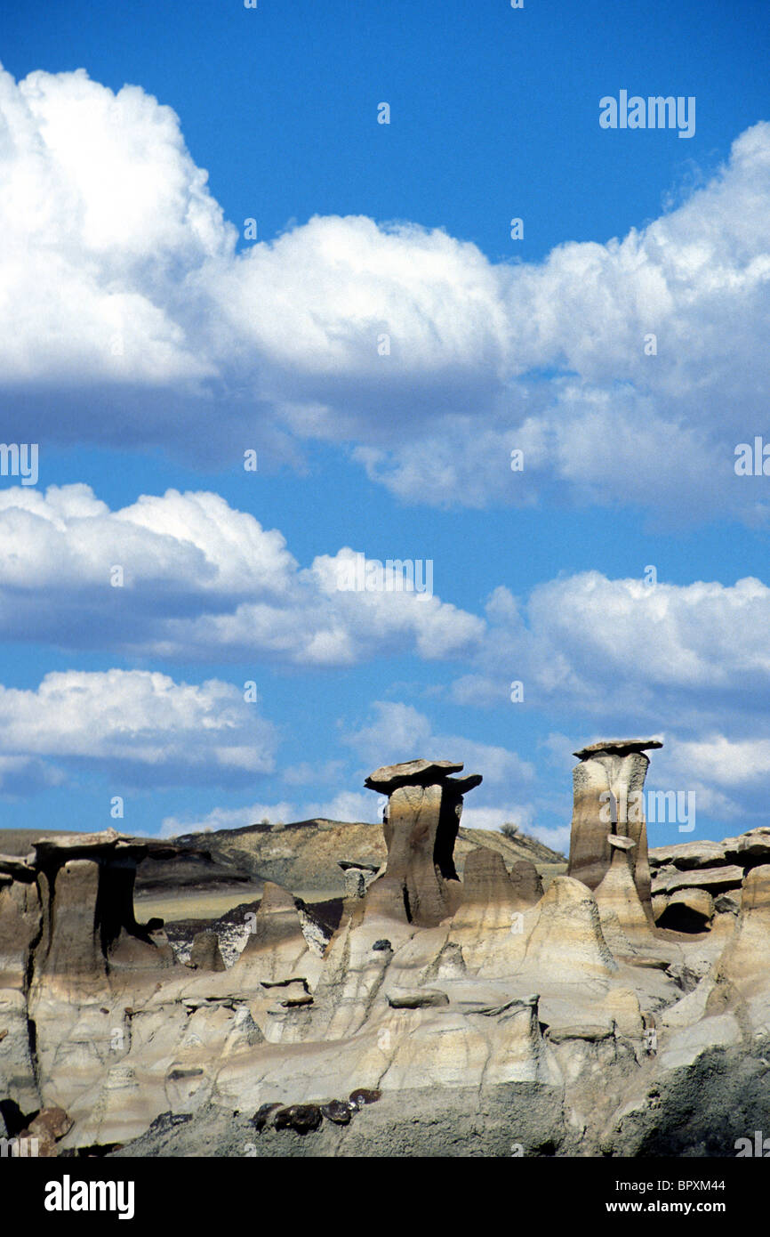 San juan basin badlands hi-res stock photography and images - Alamy
