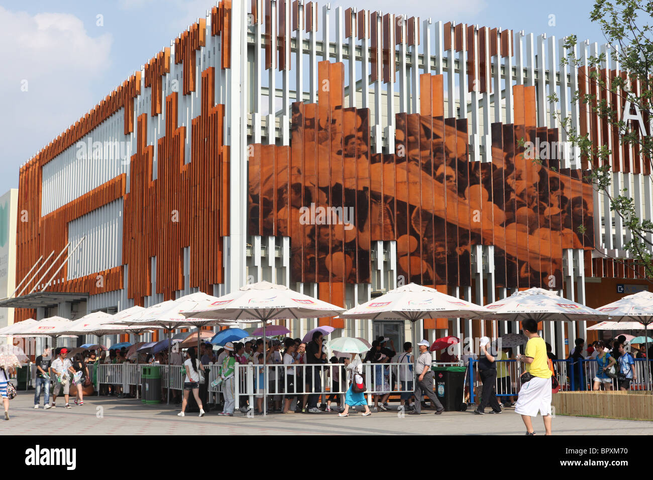 World Expo Shanghai China 2010 Stock Photo - Alamy