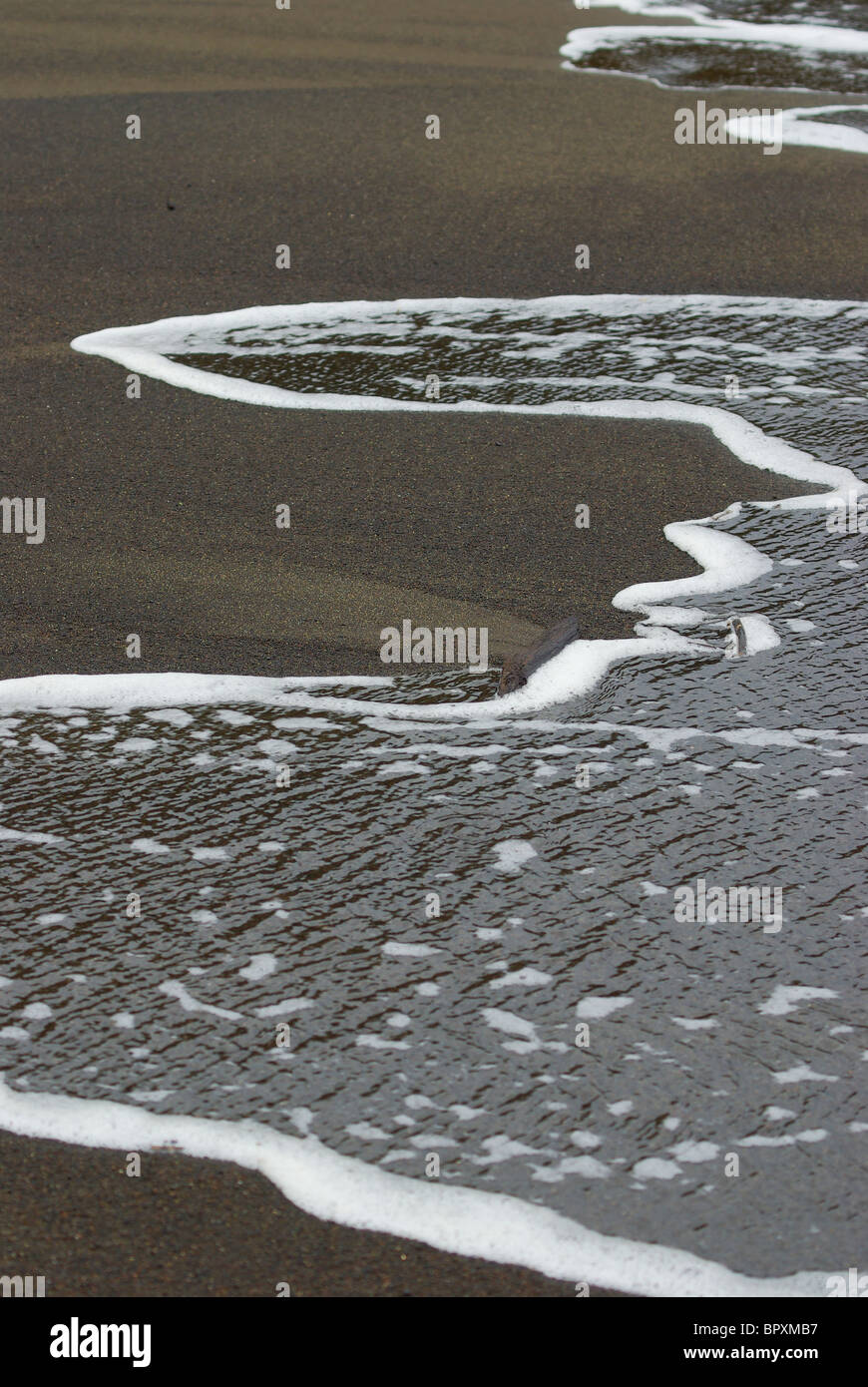 Shiny waves hi-res stock photography and images - Alamy