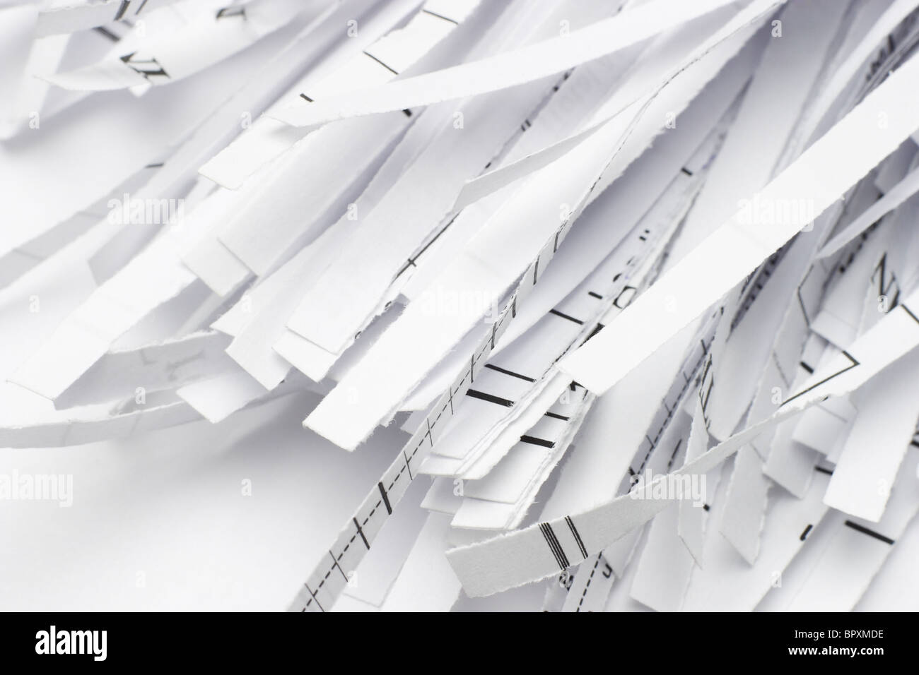Waste paper hi-res stock photography and images - Alamy