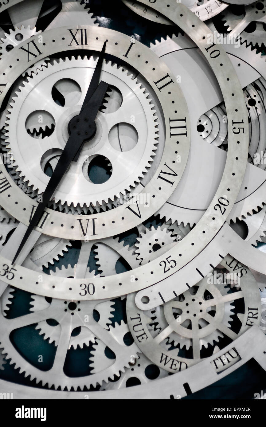 Gears hi-res stock photography and images - Alamy