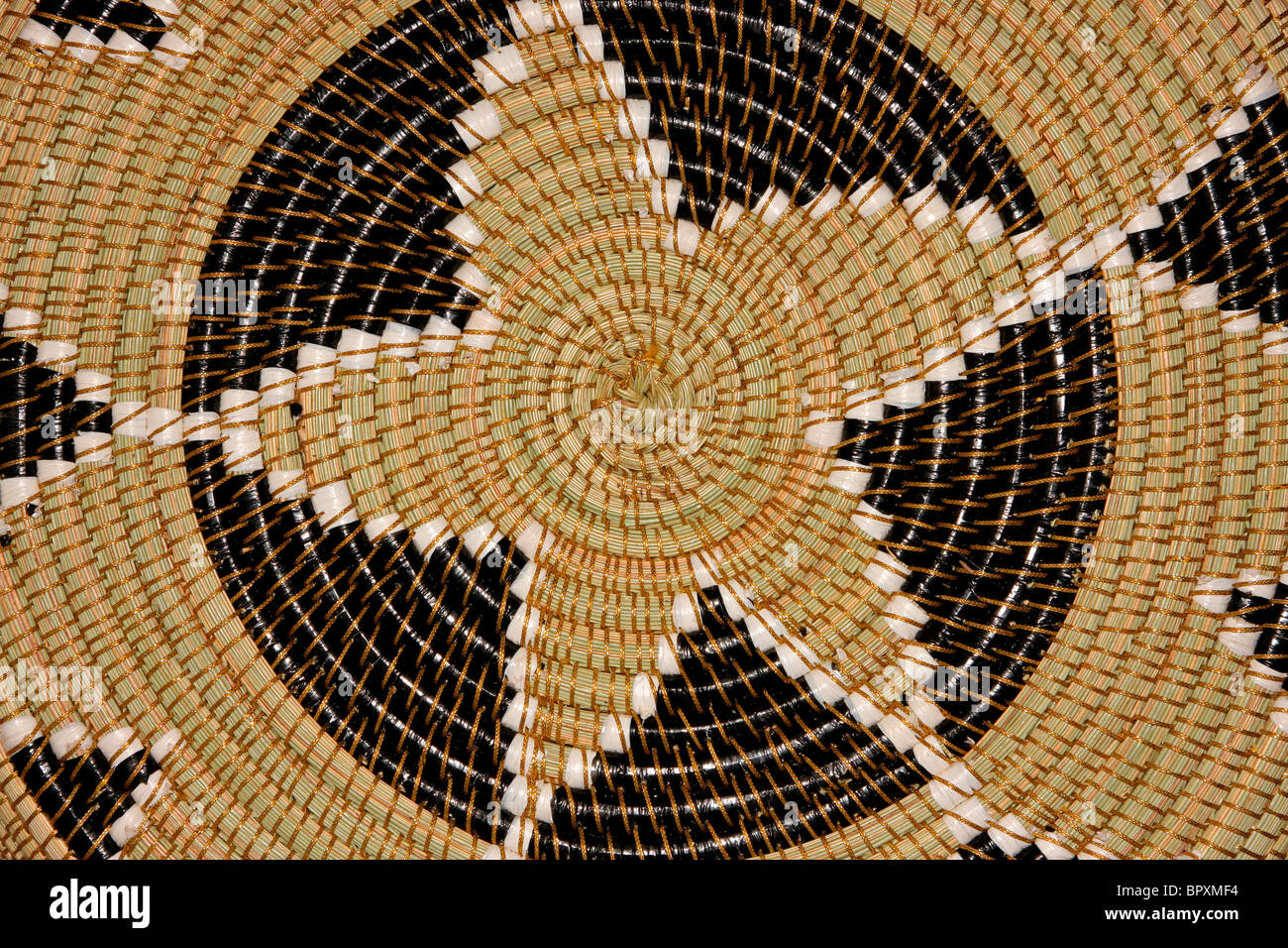 Basket weave pattern hi-res stock photography and images - Alamy
