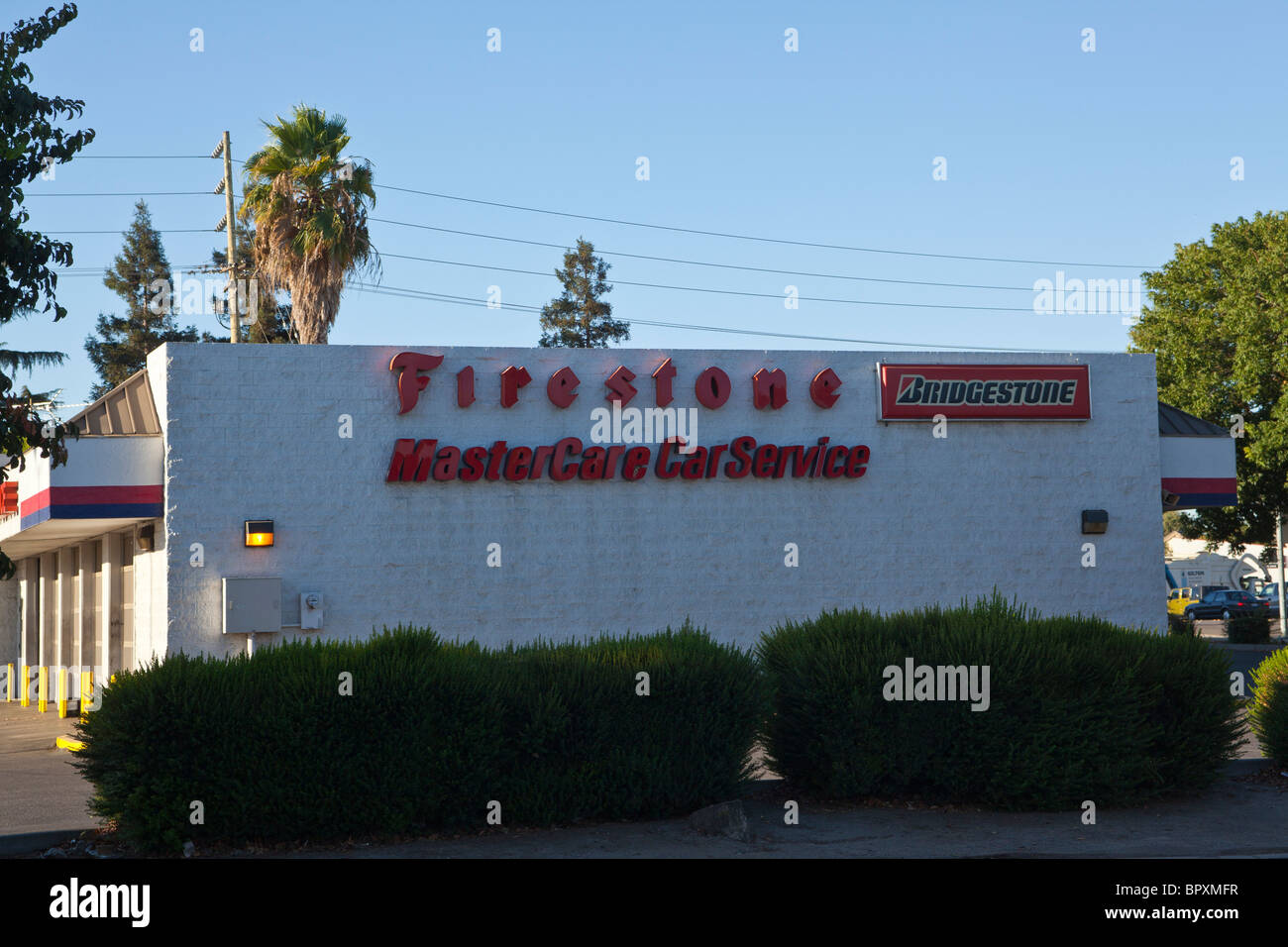 Bridgestone tire hi-res stock photography and images - Alamy