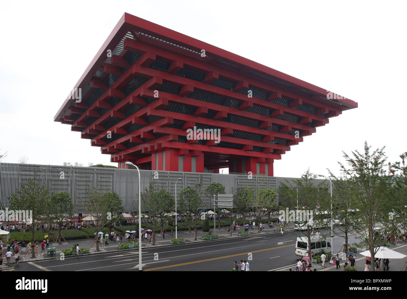 World Expo Shanghai China 2010 Stock Photo - Alamy