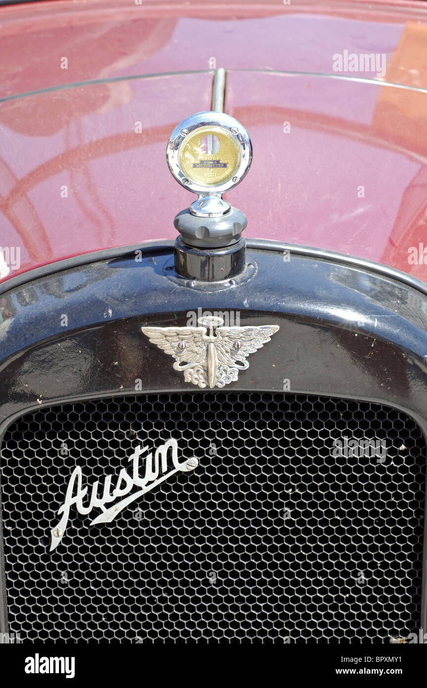 Austin Car Badge Stock Photos & Austin Car Badge Stock Images - Alamy