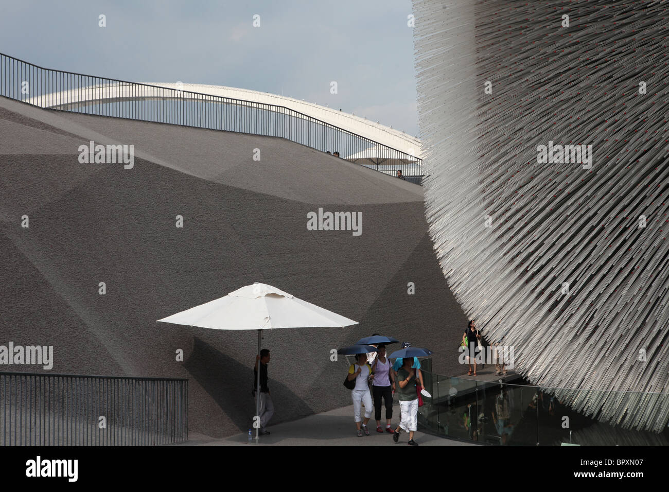 World Expo Shanghai China 2010 Stock Photo - Alamy