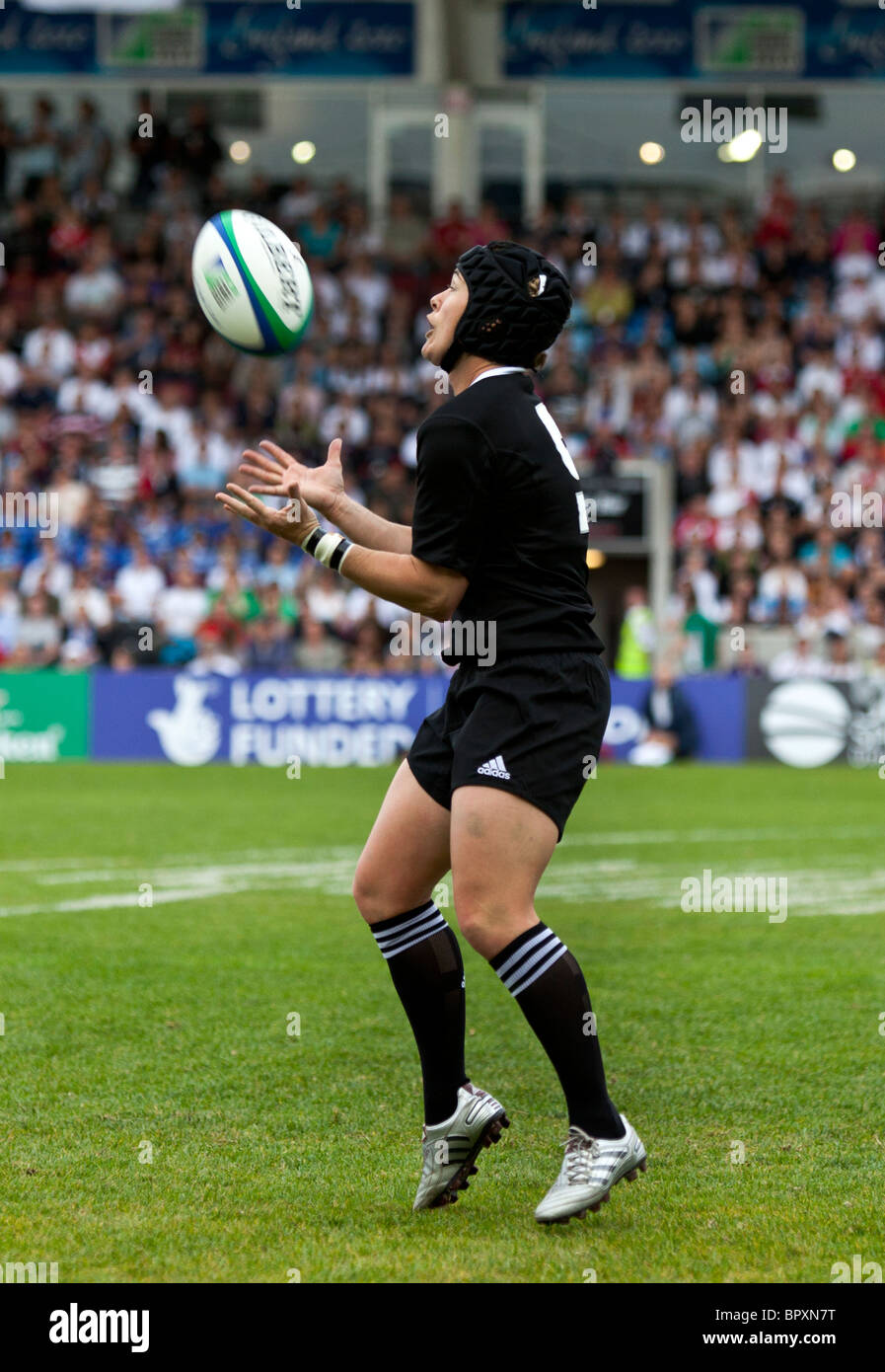 England V New Zealand Womens Rugby World Cup Final The Stoop